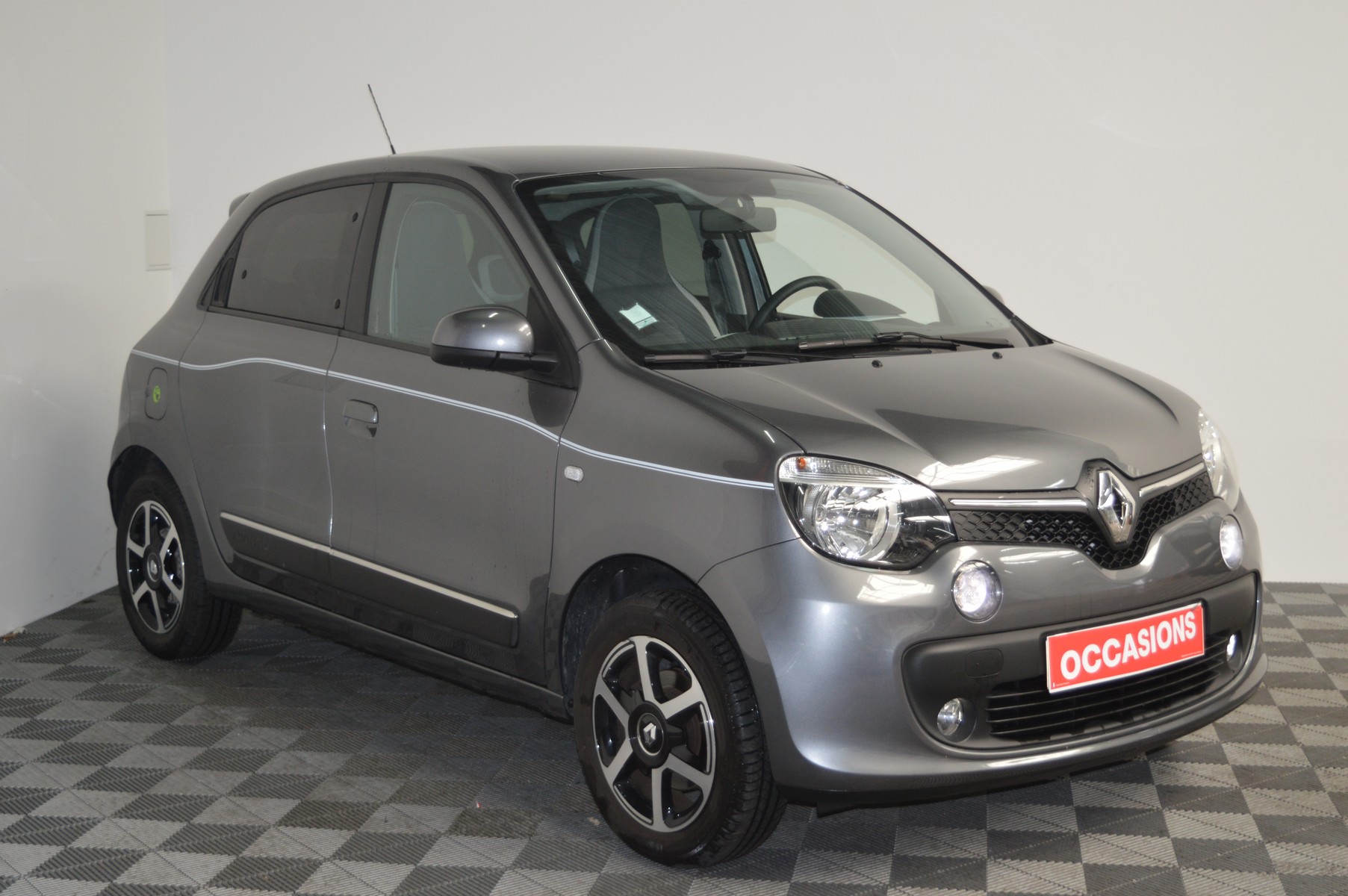 RENAULT TWINGO III de 2019 - Massy - Massoutre VO