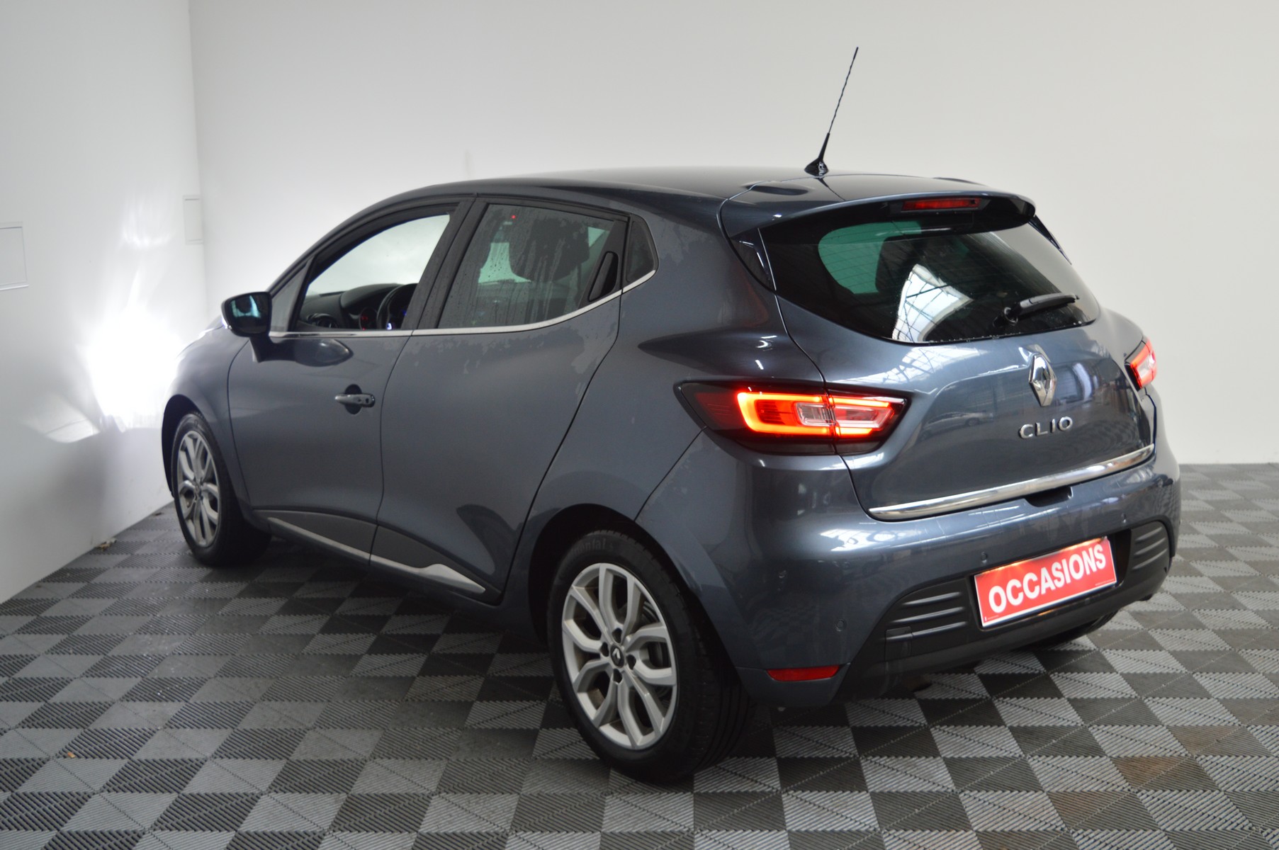 RENAULT CLIO IV de 2018 - Massy - Massoutre VO