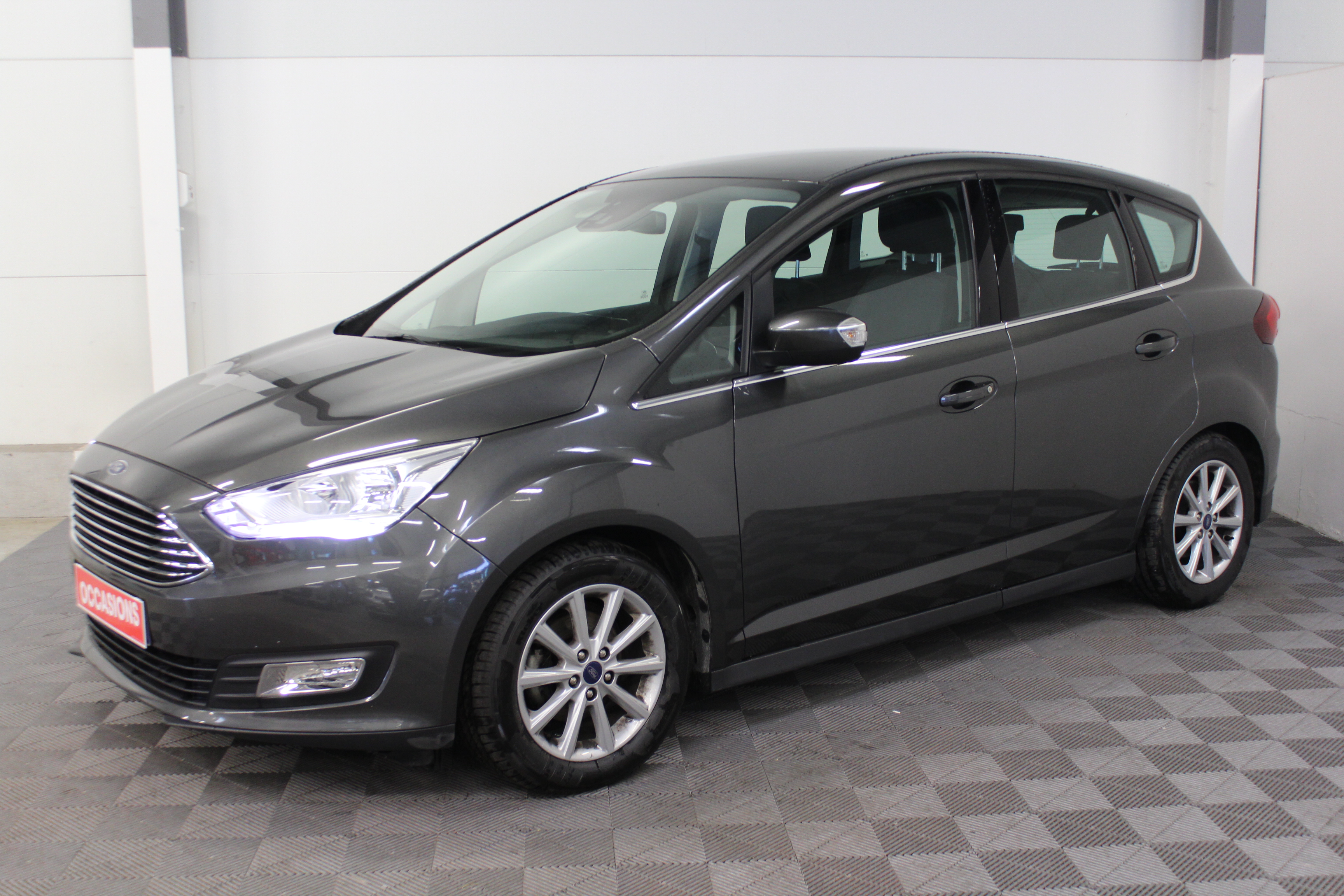 FORD C MAX de 2018 - Olivet - Massoutre VO