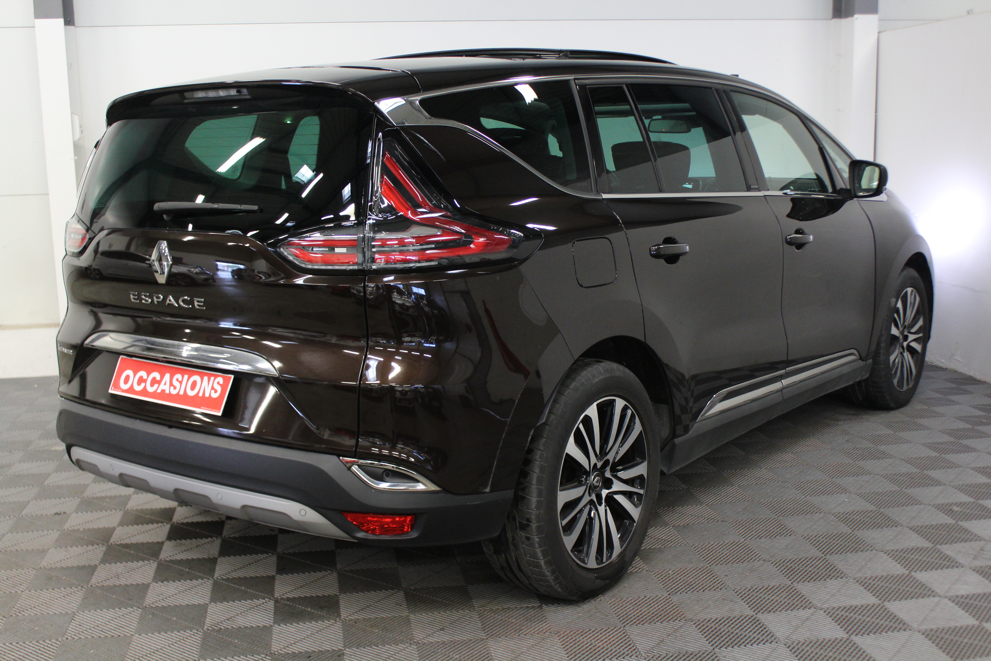 RENAULT ESPACE V de 2017 - Olivet - Massoutre VO