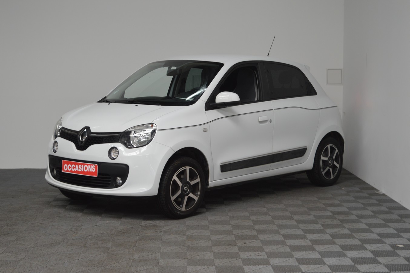 RENAULT TWINGO III de 2019 - Massy - Massoutre VO