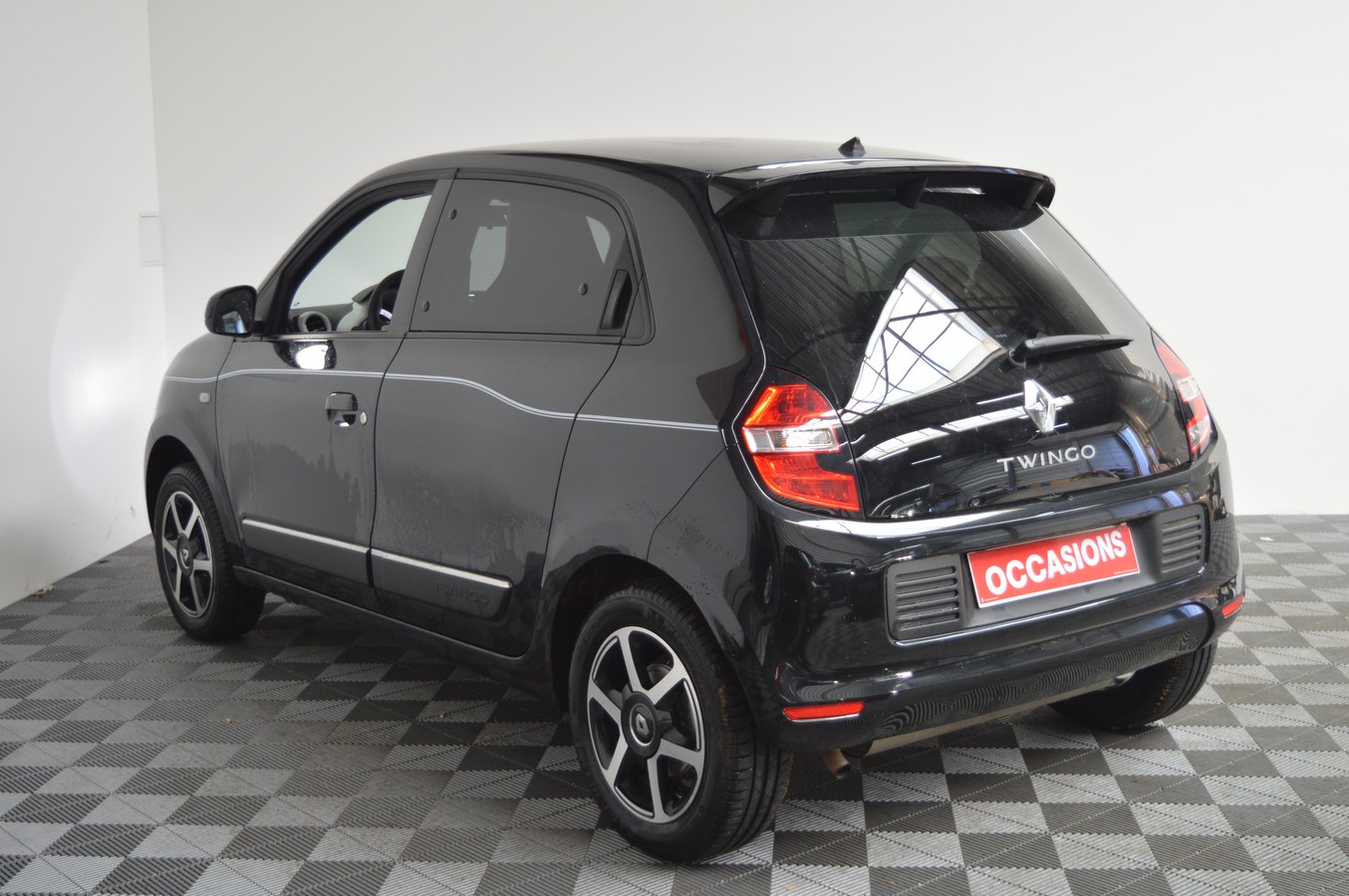 RENAULT TWINGO III de 2019 - Massy - Massoutre VO
