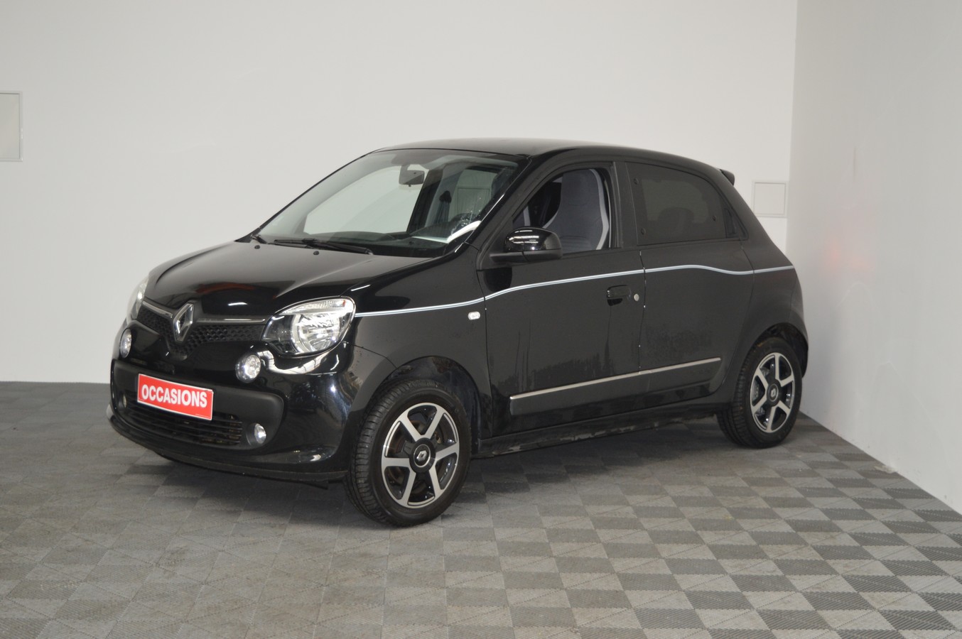 RENAULT TWINGO III de 2019 - Massy - Massoutre VO