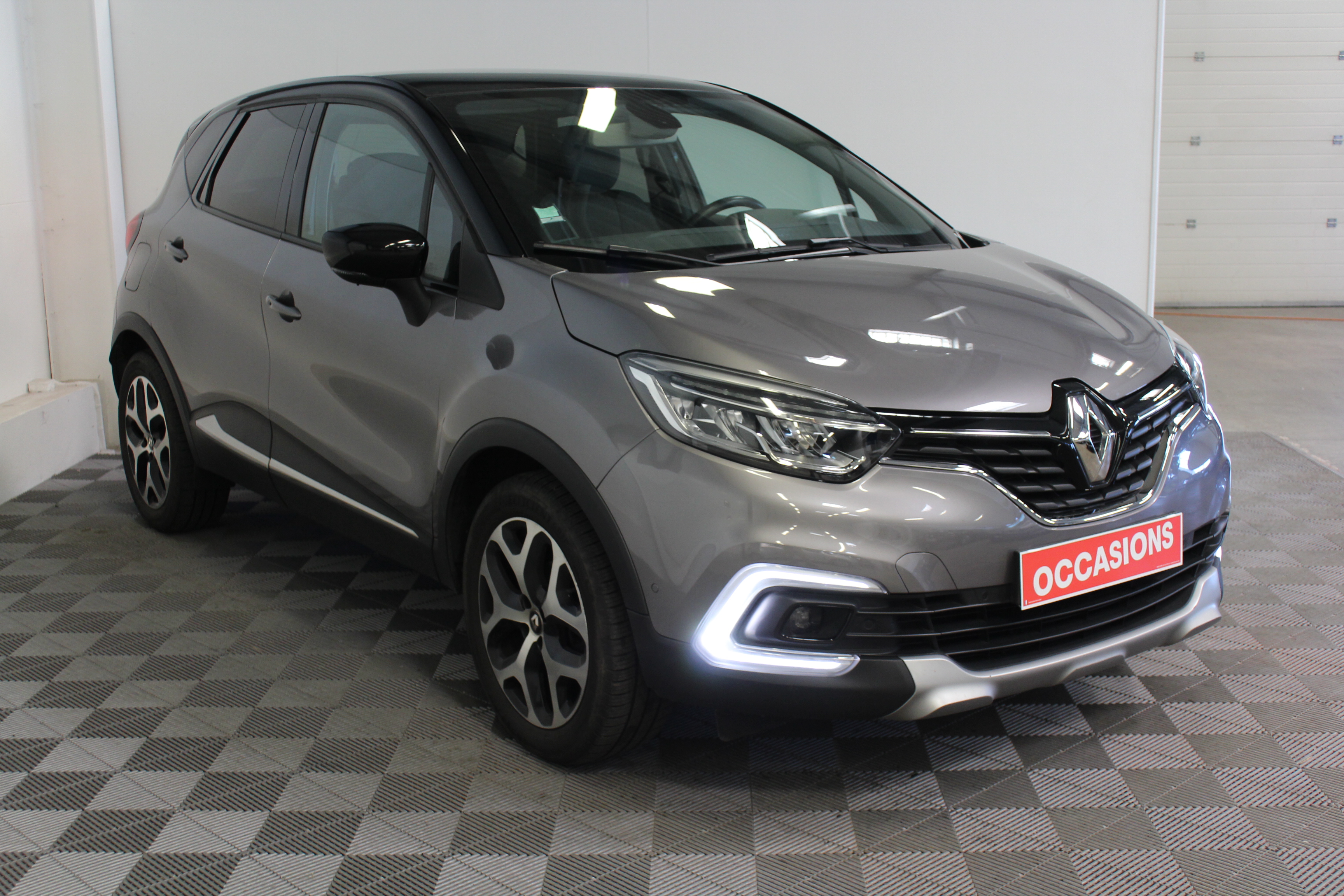 RENAULT CAPTUR de 2018 - OLIVET - Massoutre VO