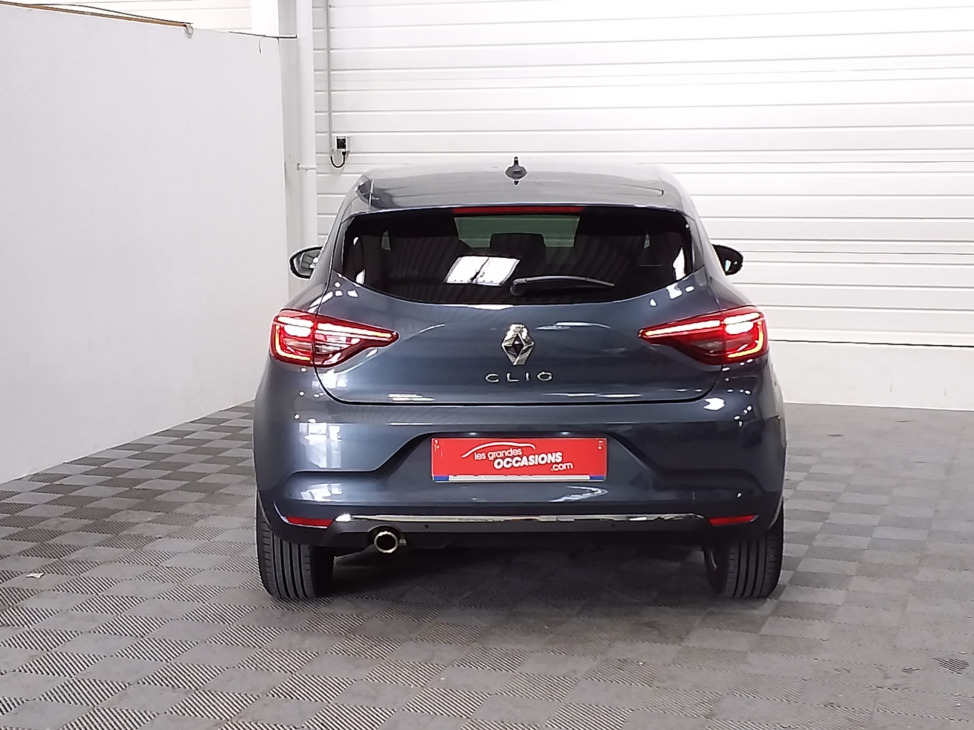 RENAULT CLIO V de 2019 - La Chapelle-Saint-Luc - Massoutre VO
