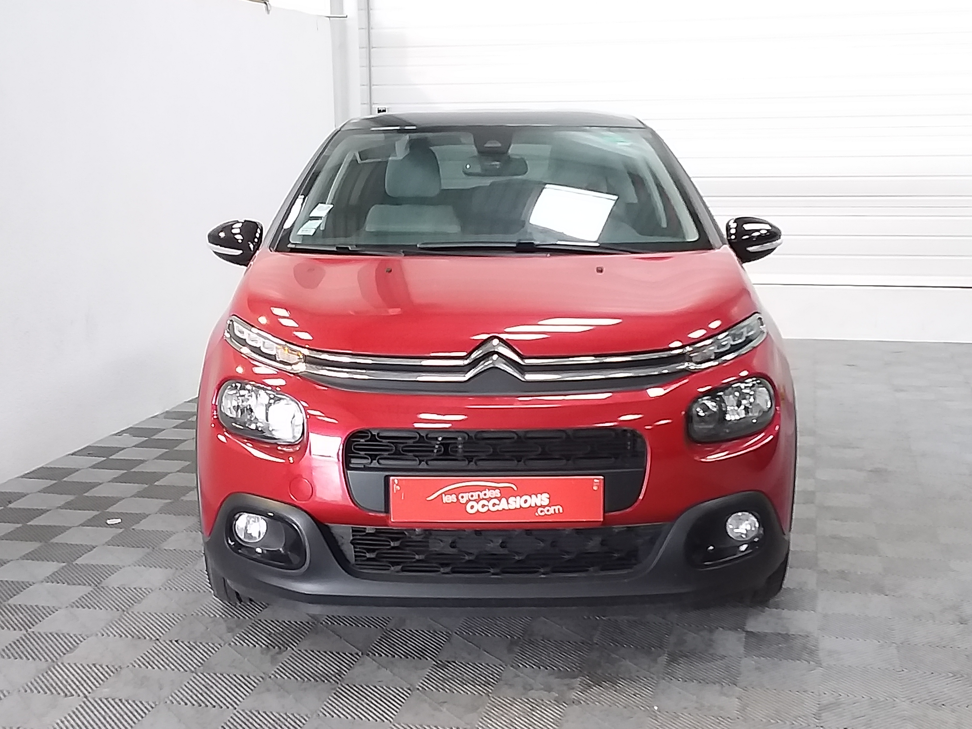 CITROEN C3 de 2019 - La Chapelle-Saint-Luc - Massoutre VO