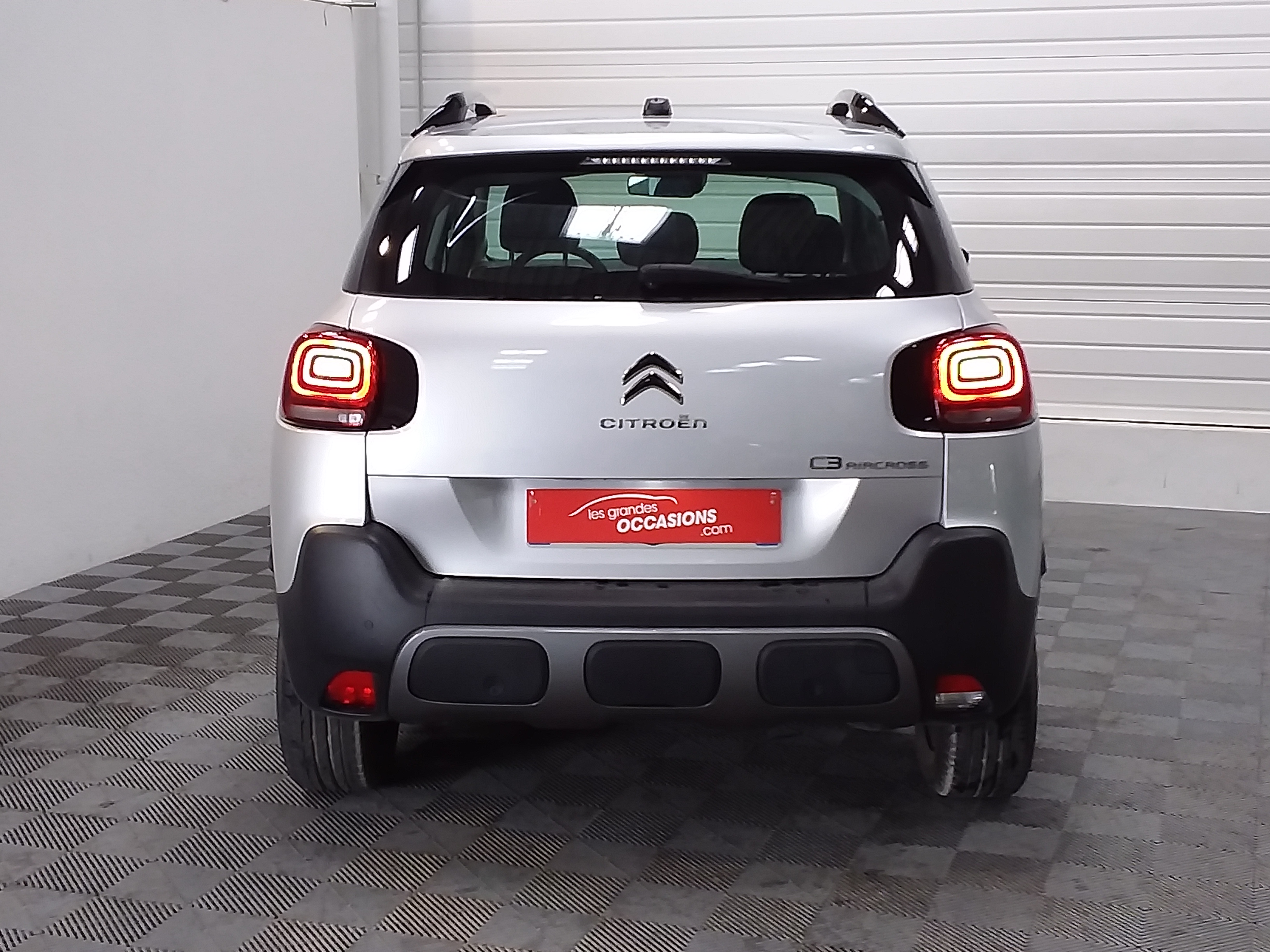 CITROEN C3 AIRCROSS de 2019 - La Chapelle-Saint-Luc - Massoutre VO