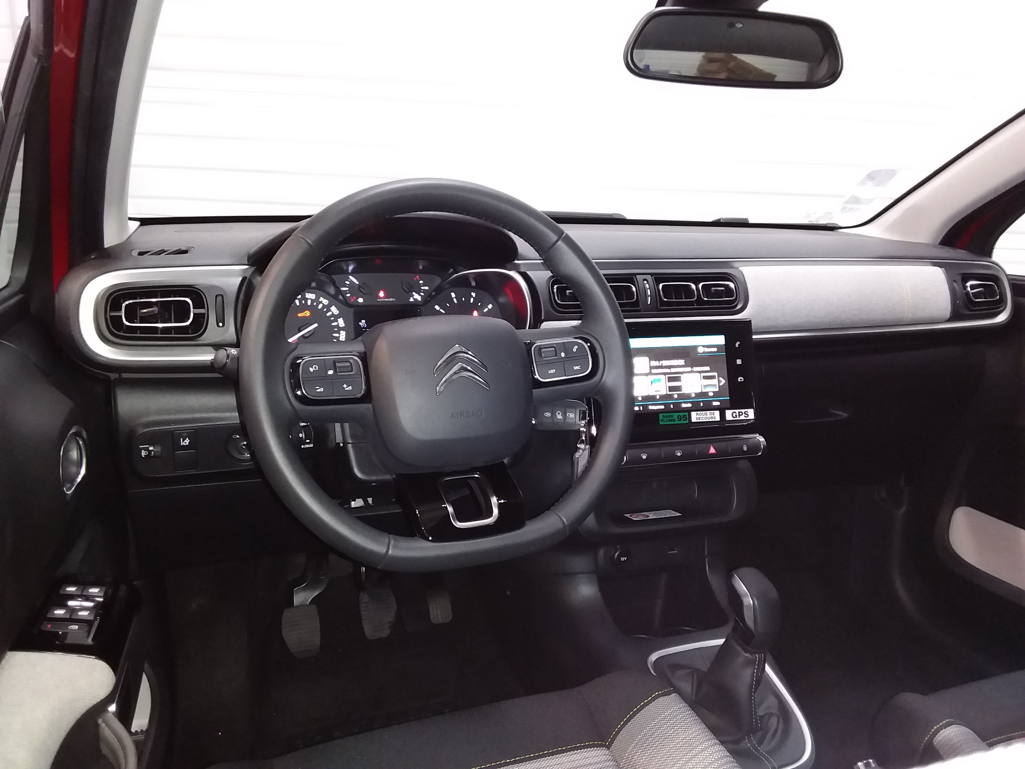 CITROEN C3 de 2019 - La Chapelle-Saint-Luc - Massoutre VO