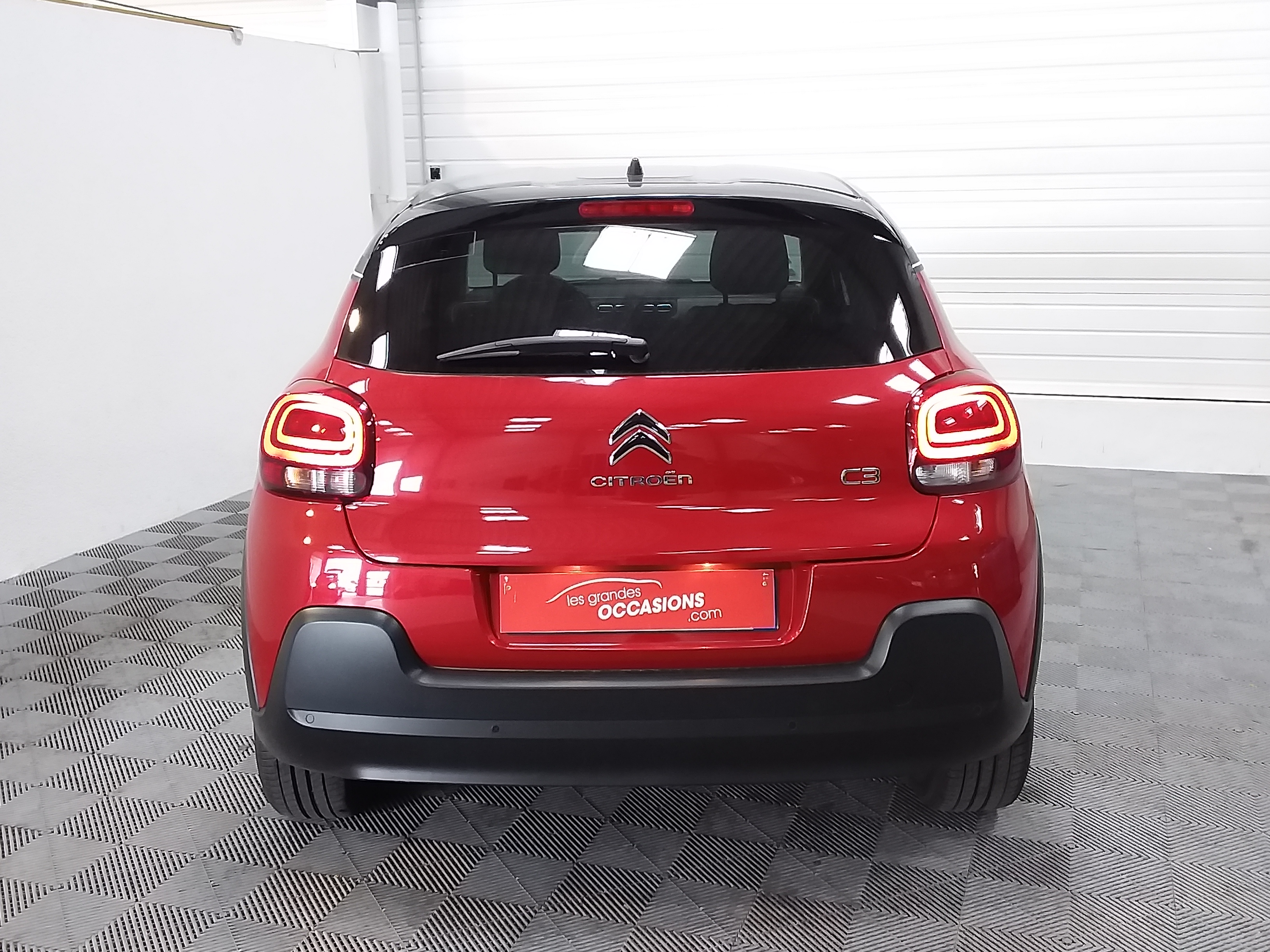 CITROEN C3 de 2019 - La Chapelle-Saint-Luc - Massoutre VO