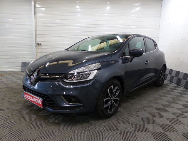 RENAULT CLIO IV de 2018 - Bourges - Massoutre VO