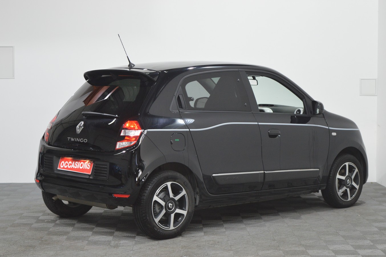 RENAULT TWINGO III de 2019 - Massy - Massoutre VO