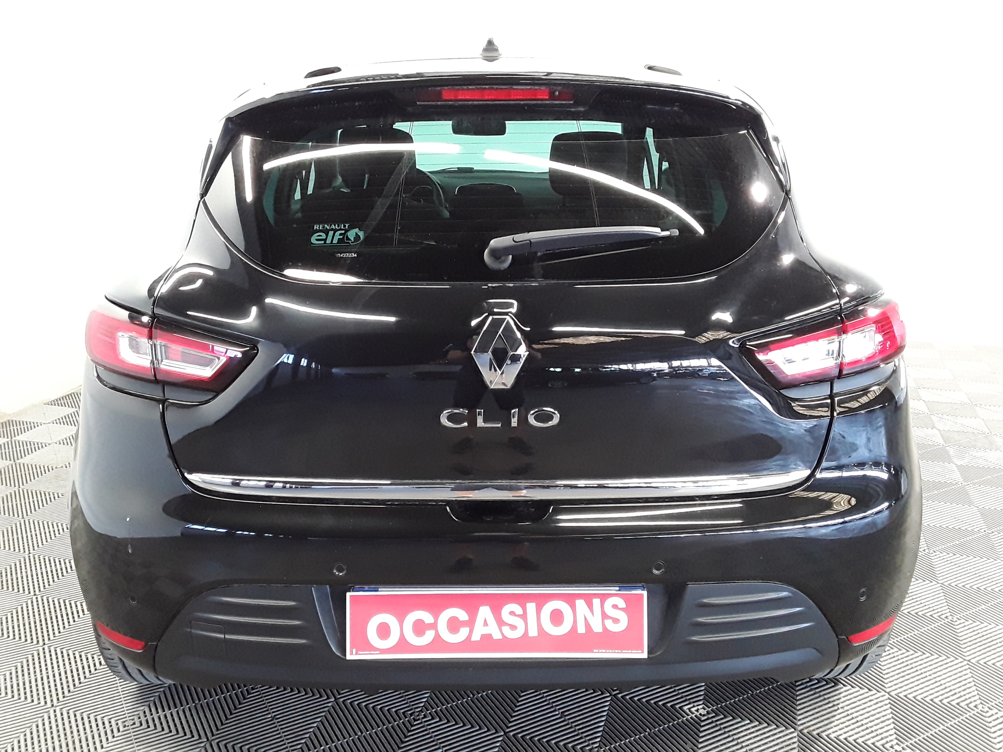 RENAULT CLIO IV de 2018 - Clermont-Ferrand - Massoutre VO
