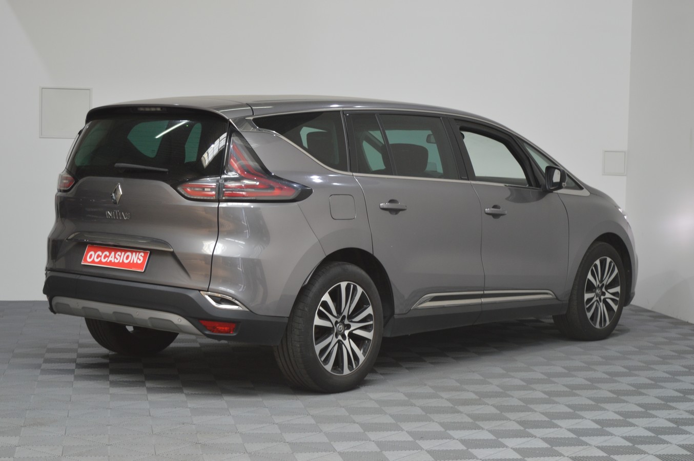 RENAULT ESPACE V de 2015 - Massy - Massoutre VO