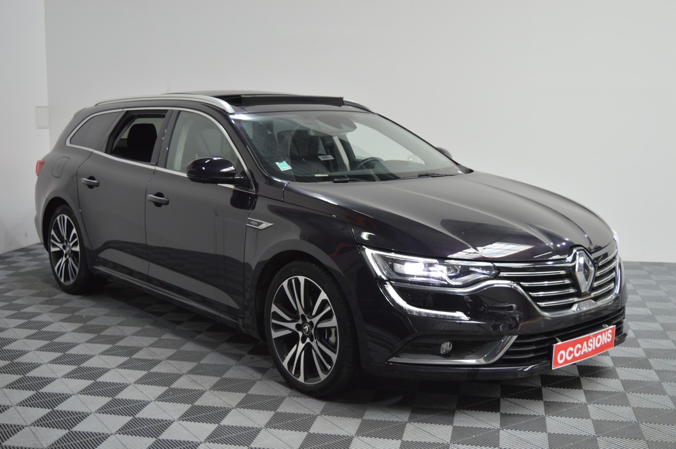 RENAULT TALISMAN ESTATE de 2019 - Massy - Massoutre VO