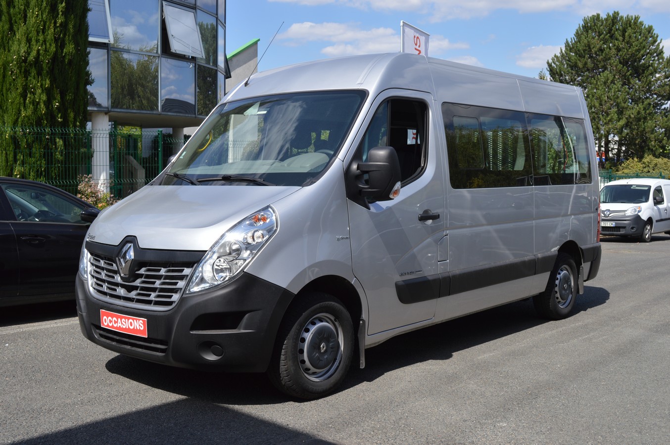 RENAULT MASTER FOURGON de 2016 - Massy - Massoutre VO