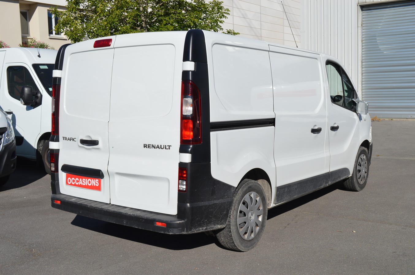 RENAULT TRAFIC FOURGON de 2016 - Massy - Massoutre VO