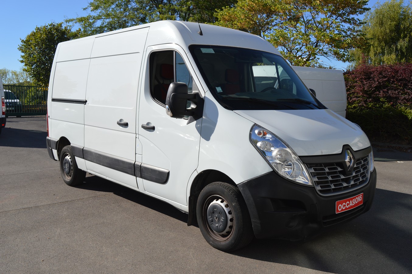 RENAULT MASTER FOURGON de 2017 - Massy - Massoutre VO