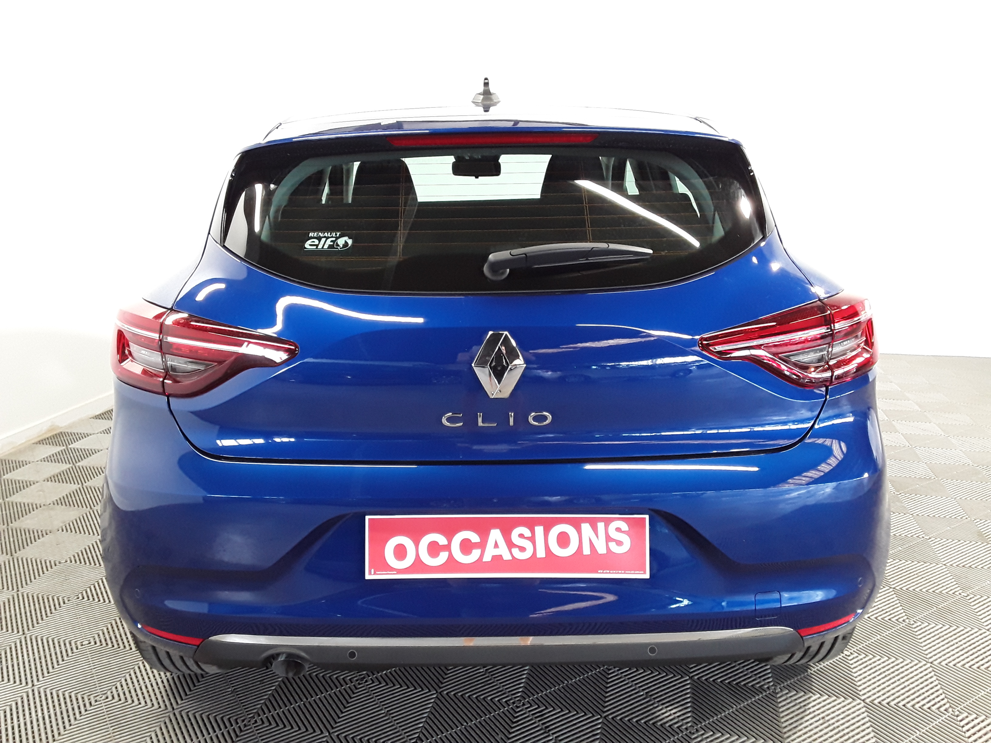 RENAULT CLIO V de 2020 - Clermont-Ferrand - Massoutre VO