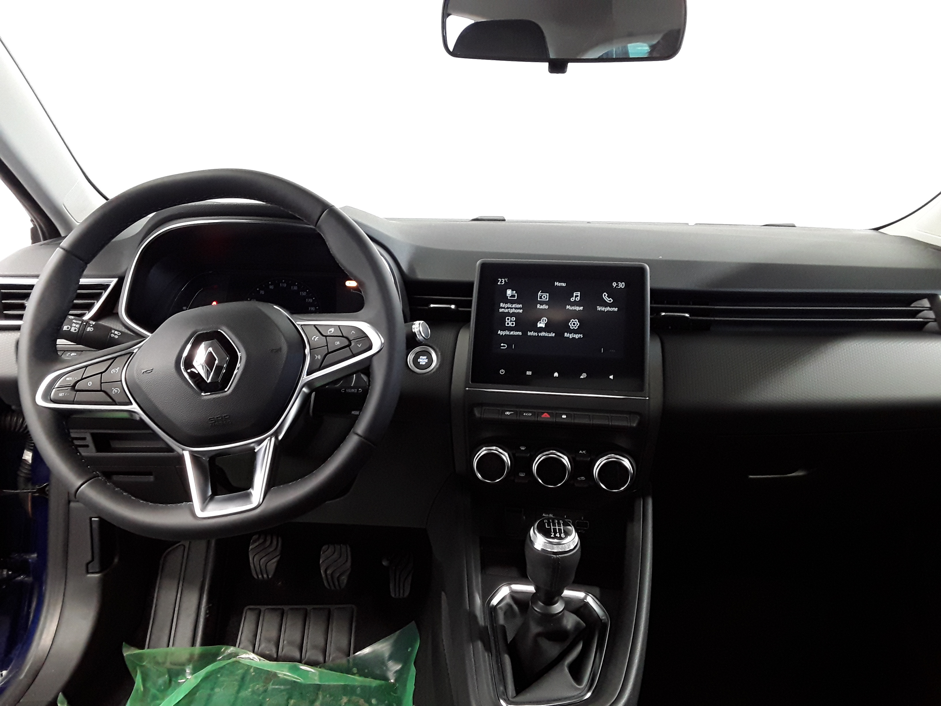 RENAULT CLIO V de 2020 - Clermont-Ferrand - Massoutre VO