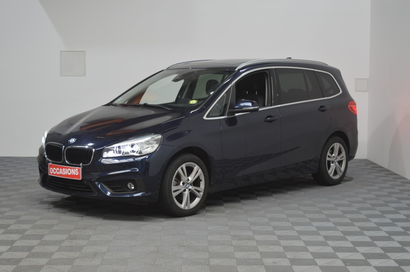 BMW SERIE 2 GRAN TOURER F46 de 2016 - Massy - Massoutre VO