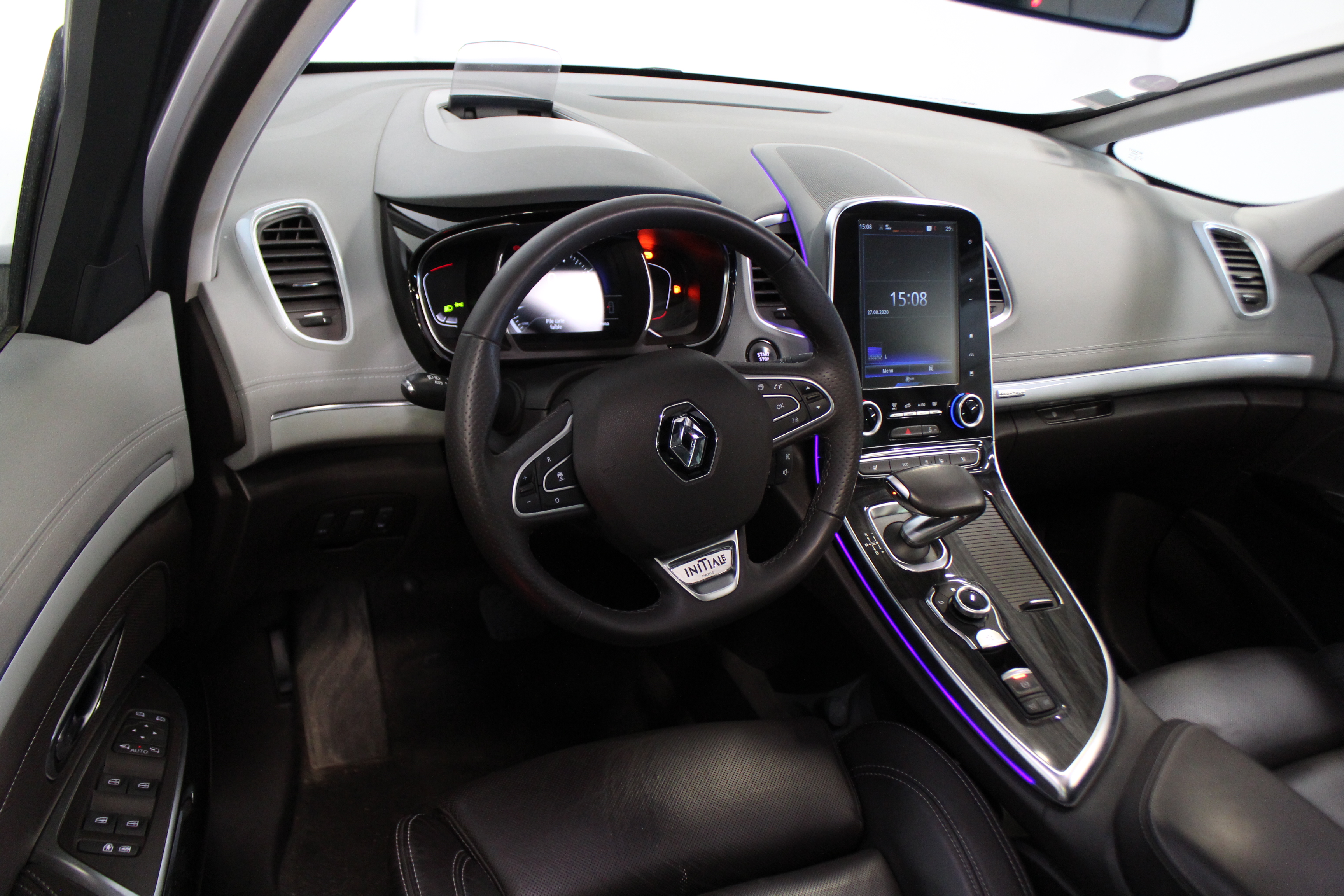 RENAULT ESPACE V de 2017 - OLIVET - Massoutre VO