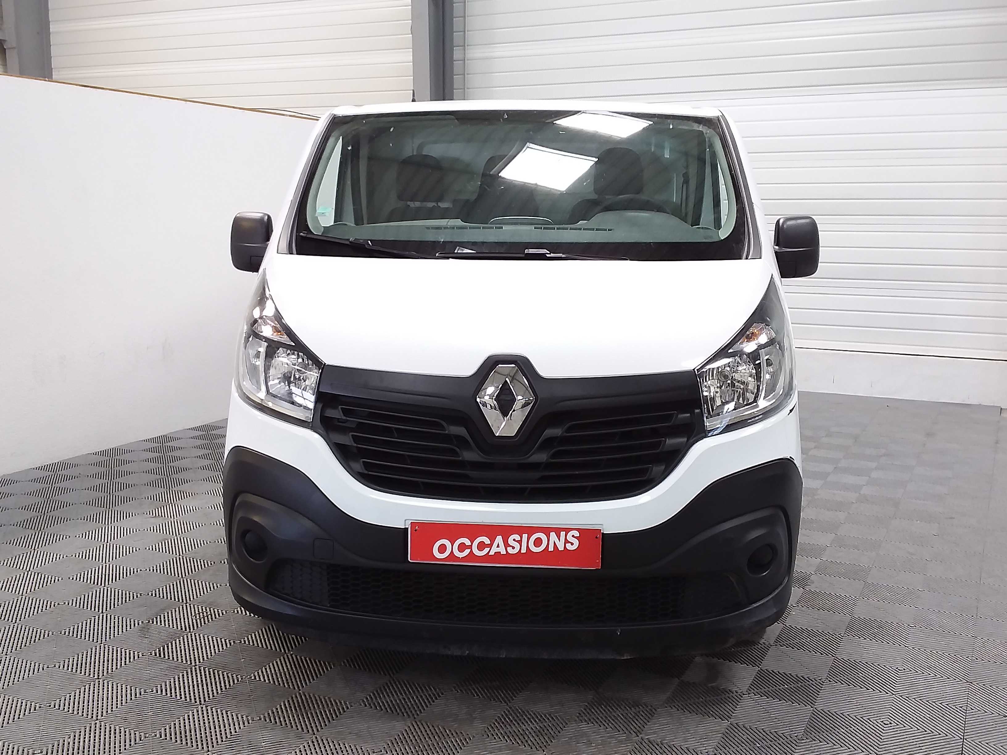 RENAULT TRAFIC FOURGON de 2017 - La Chapelle-Saint-Luc - Massoutre VO