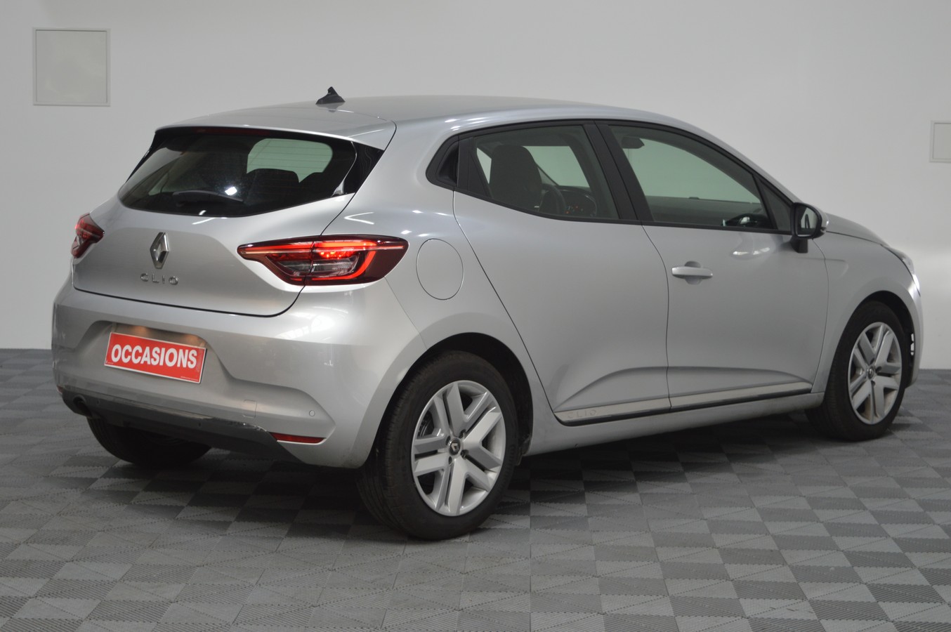 RENAULT CLIO V de 2020 - Massy - Massoutre VO