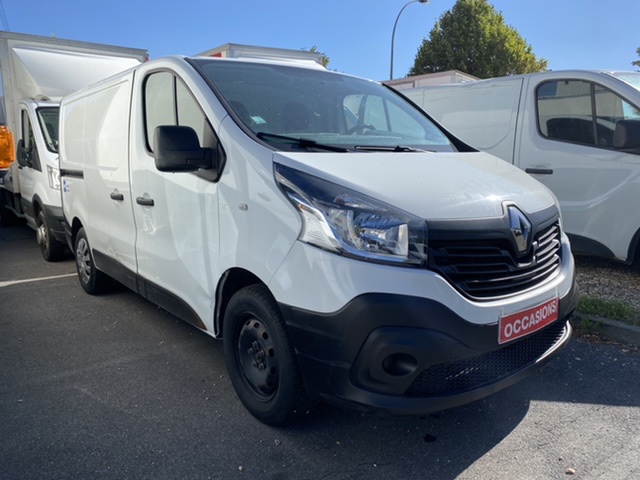 RENAULT TRAFIC FOURGON de 2016 - Massy - Massoutre VO