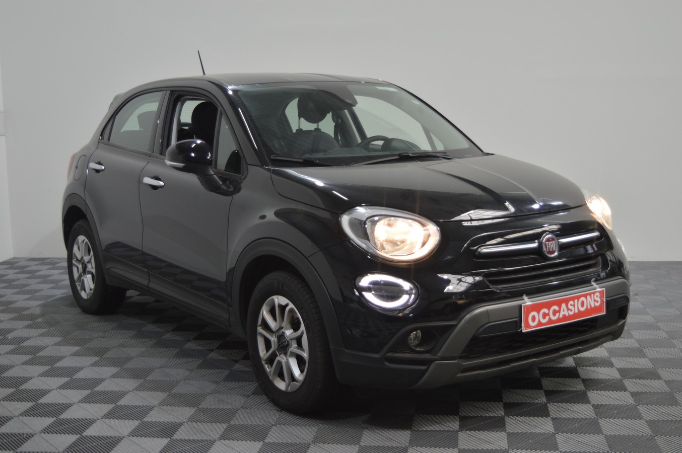 FIAT 500X MY19 de 2019 - Massy - Massoutre VO