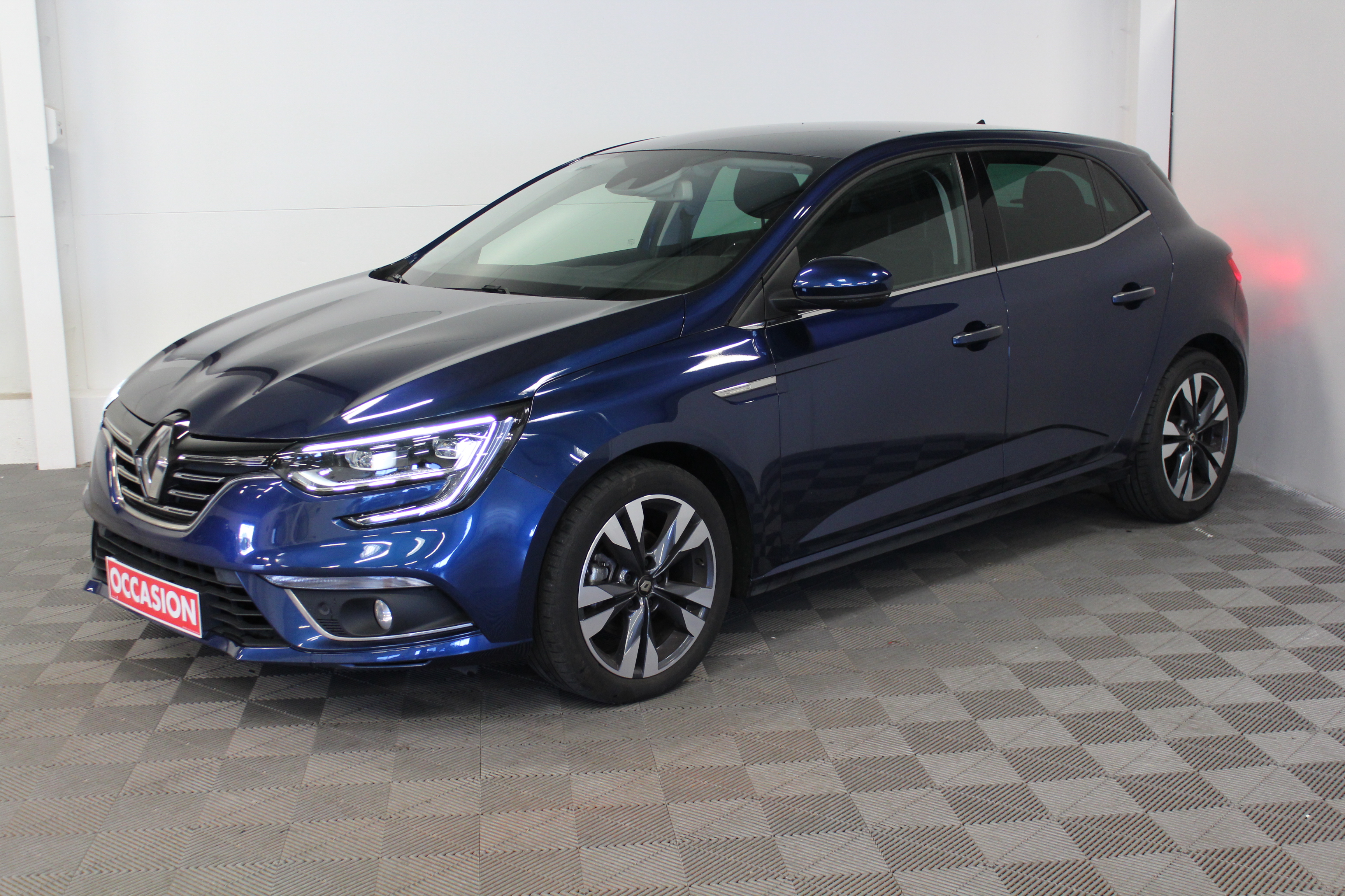 RENAULT MEGANE IV BERLINE de 2018 - Olivet - Massoutre VO