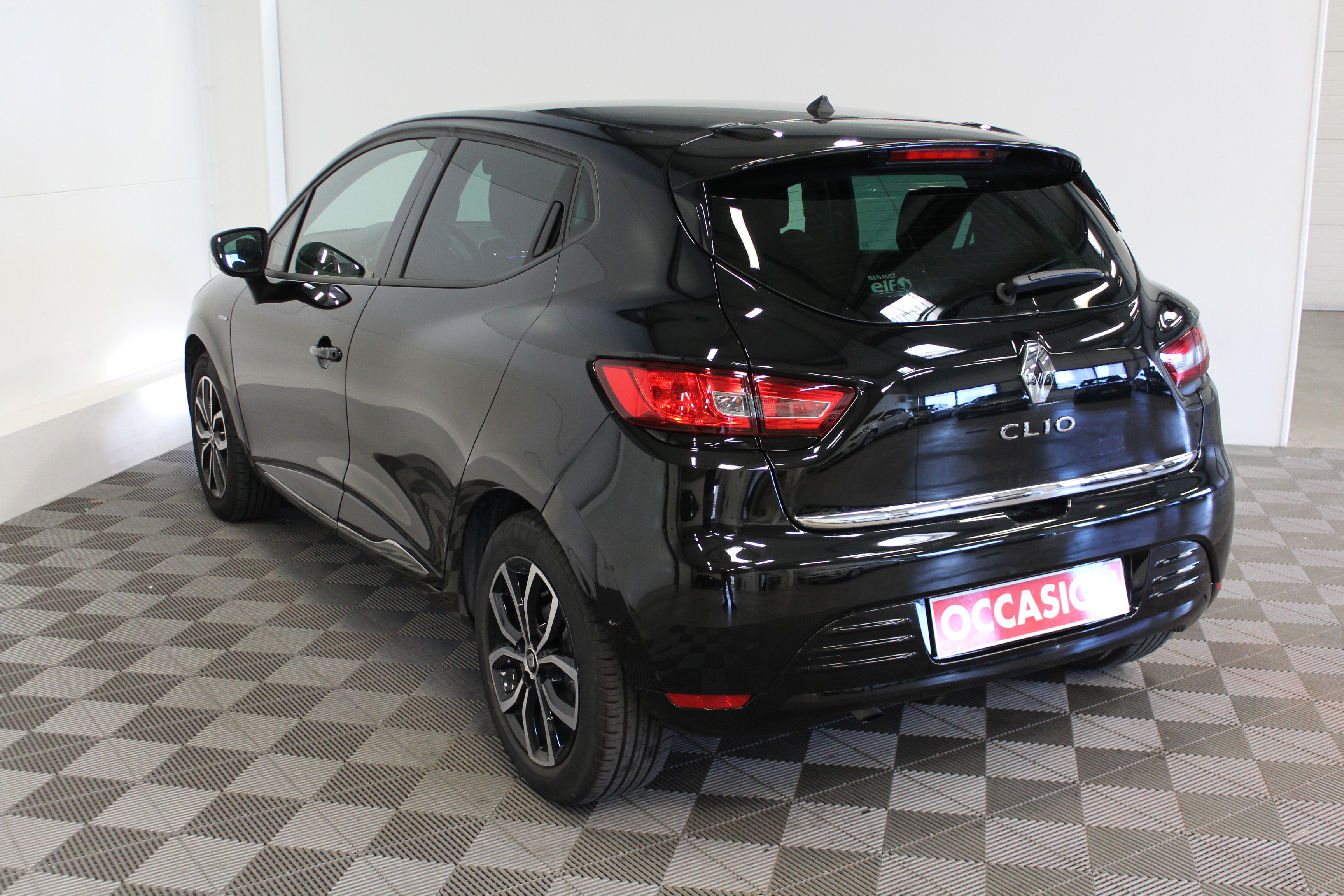 RENAULT CLIO IV de 2019 - Olivet - Massoutre VO