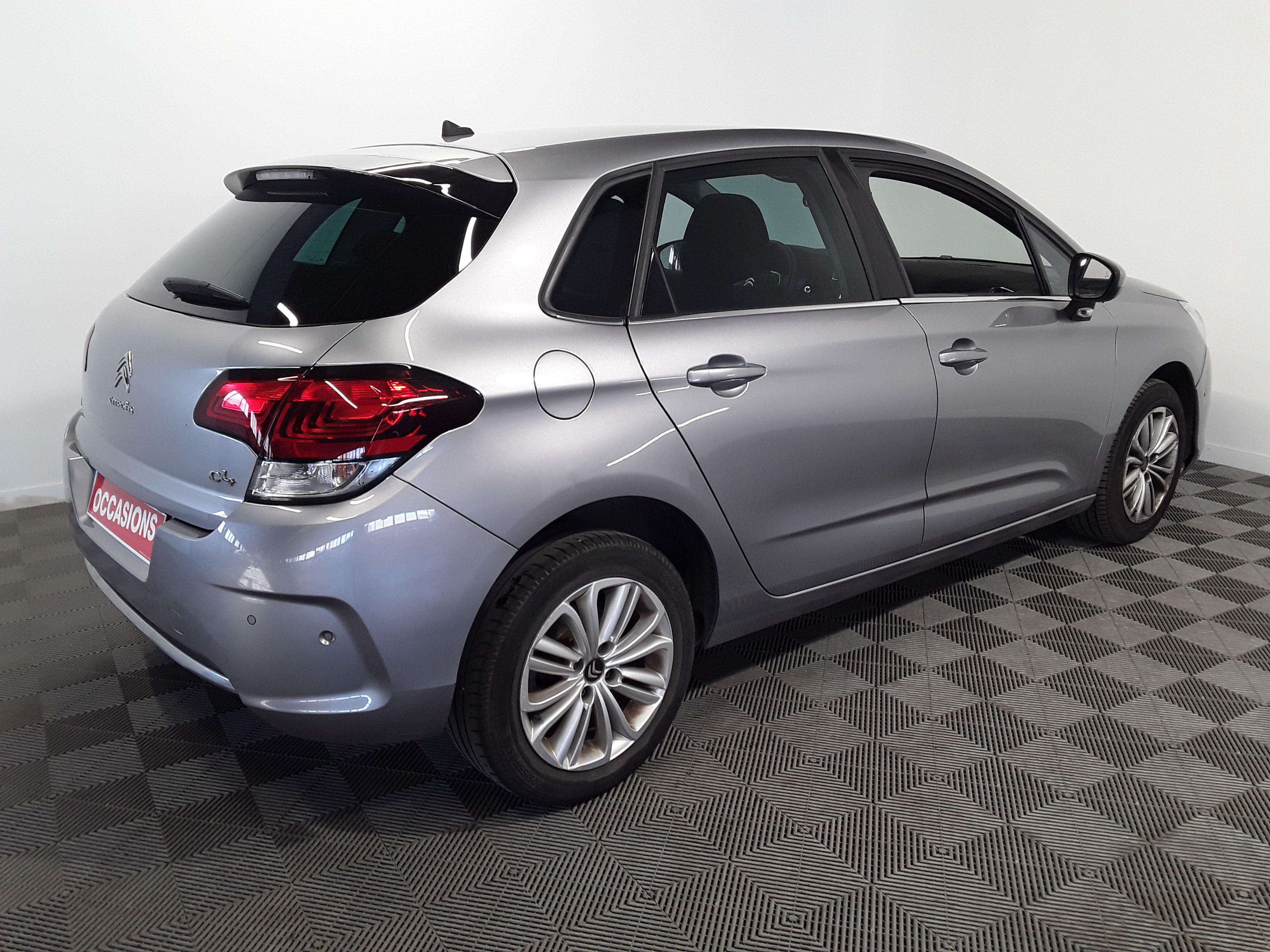 CITROEN C4 BUSINESS de 2018 - Clermont-Ferrand - Massoutre VO