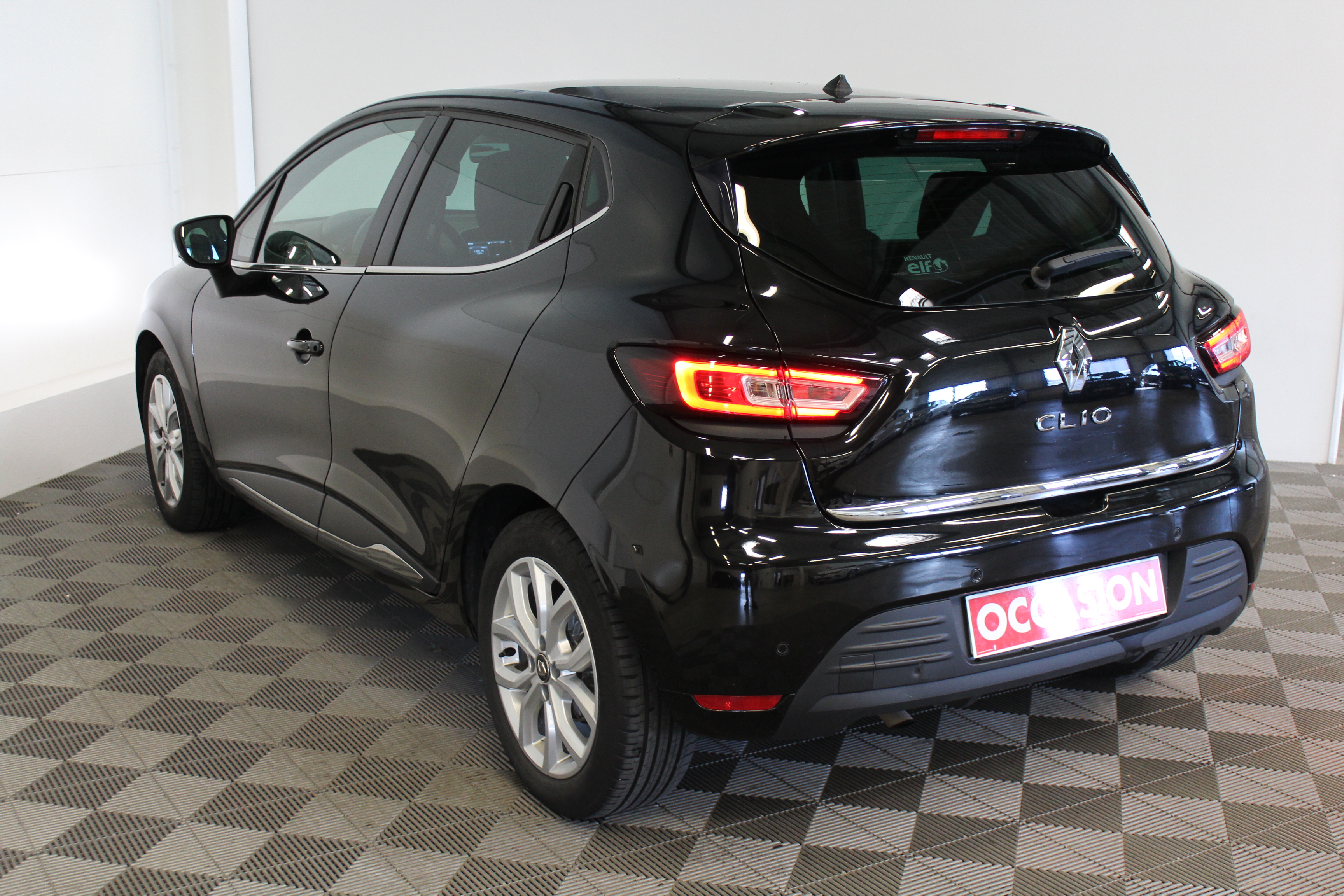 RENAULT CLIO IV de 2018 - OLIVET - Massoutre VO