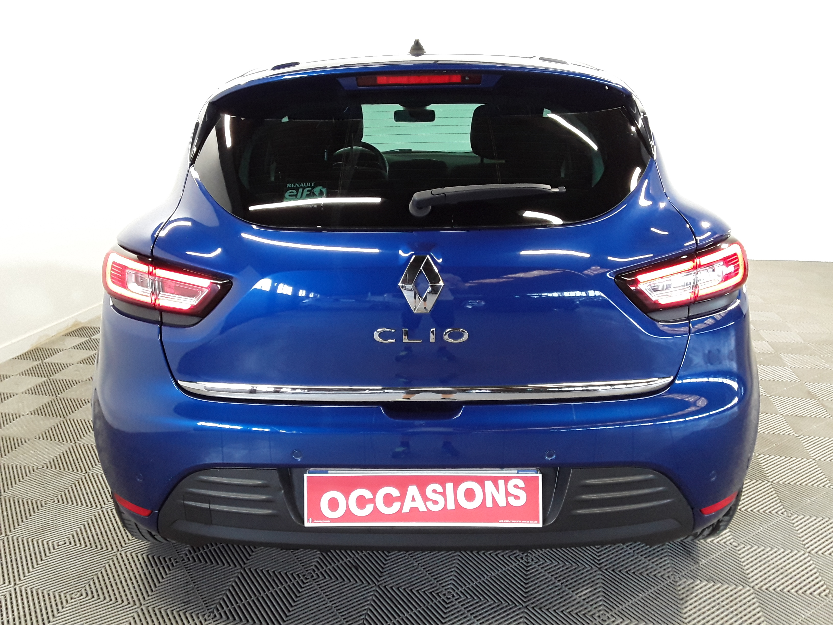 RENAULT CLIO IV de 2018 - Clermont-Ferrand - Massoutre VO