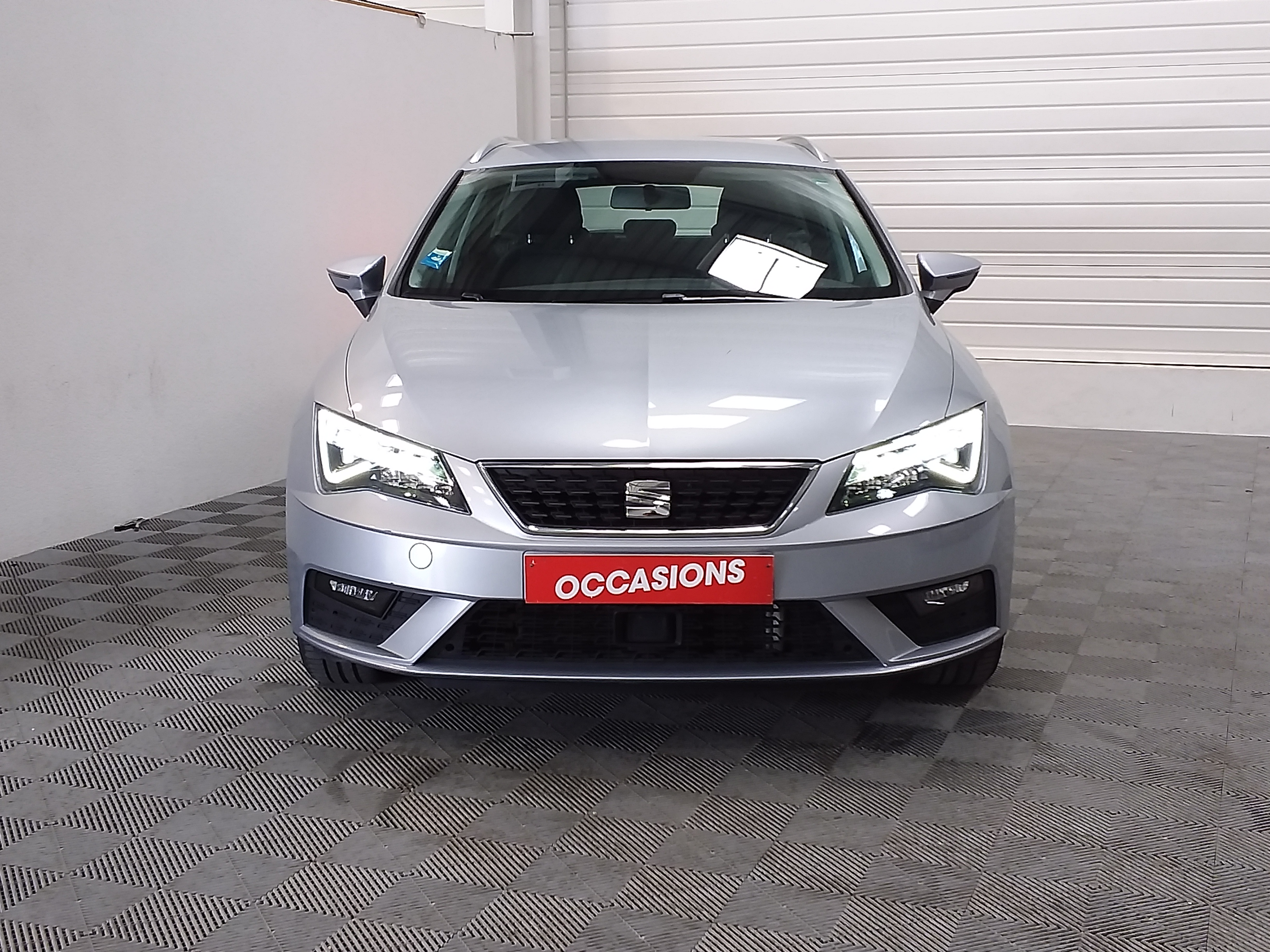 SEAT LEON ST de 2019 - La Chapelle-Saint-Luc - Massoutre VO