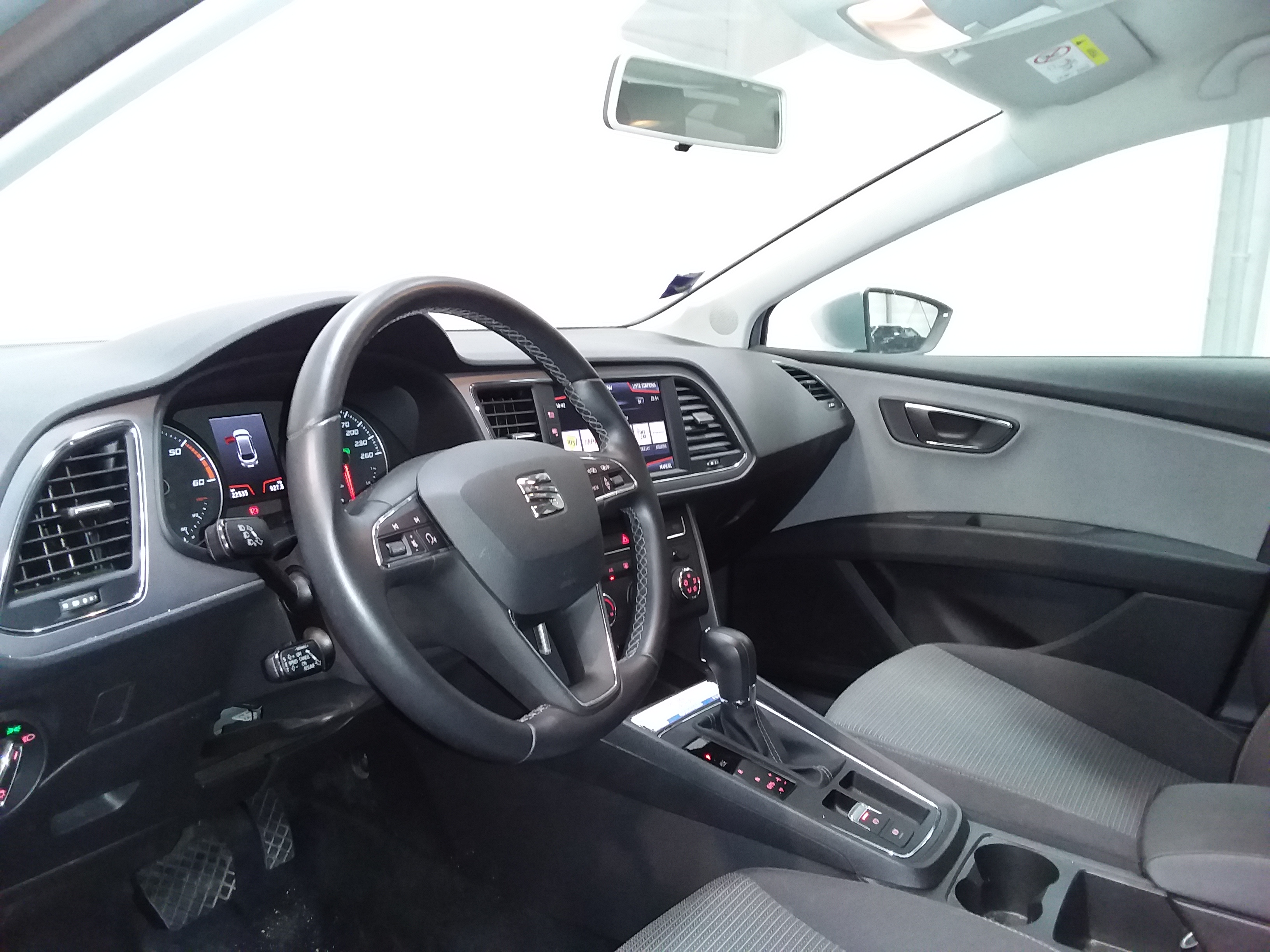 SEAT LEON ST de 2019 - La Chapelle-Saint-Luc - Massoutre VO