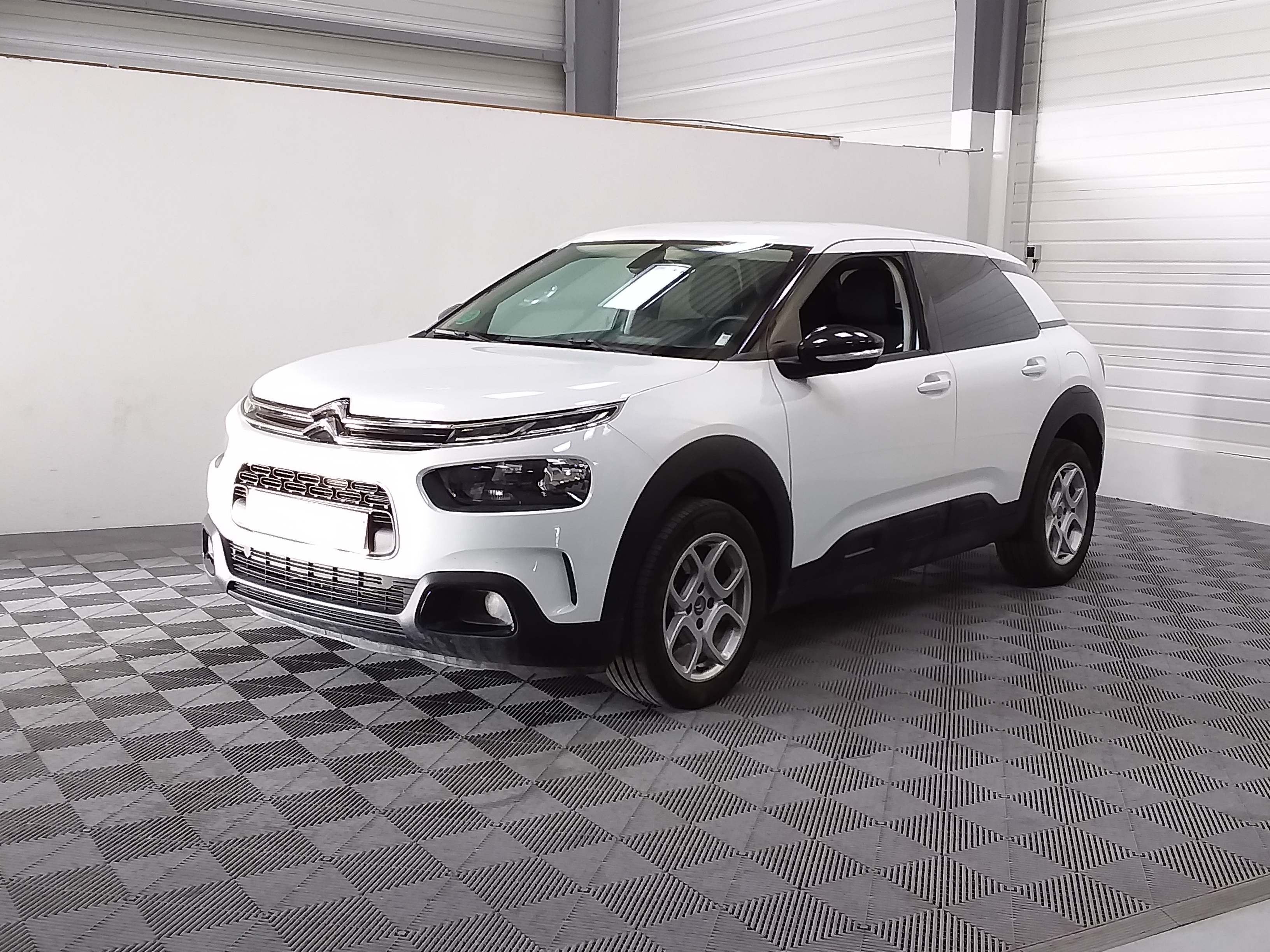 CITROEN C4 CACTUS de 2020 - La Chapelle-Saint-Luc - Massoutre VO