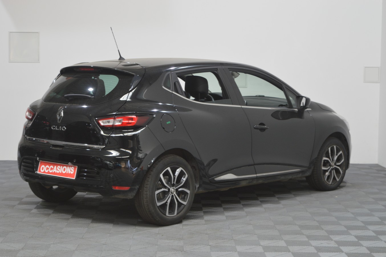 RENAULT CLIO IV de 2019 - Massy - Massoutre VO