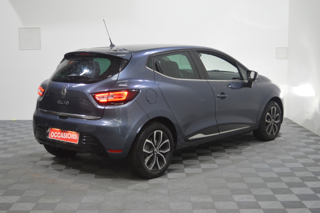 RENAULT CLIO IV de 2019 - Massy - Massoutre VO