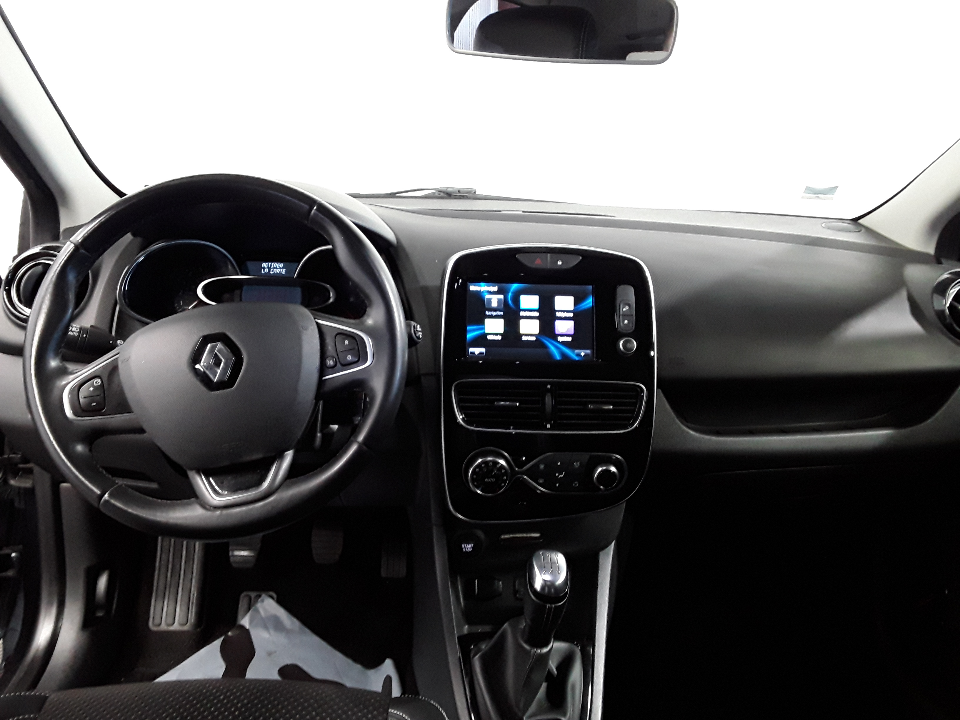 RENAULT CLIO IV de 2018 - Clermont-Ferrand - Massoutre VO
