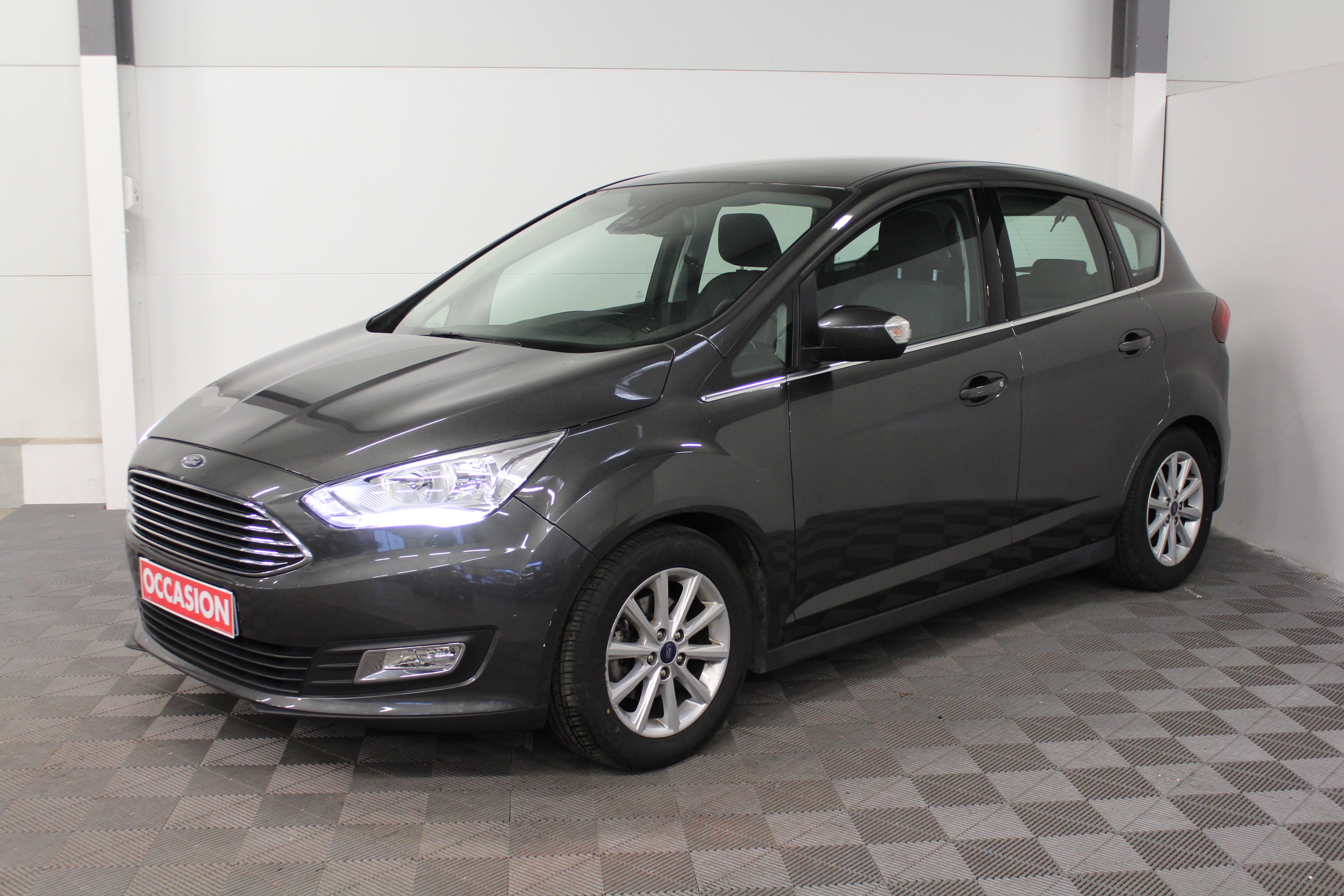 FORD C MAX de 2018 - Olivet - Massoutre VO