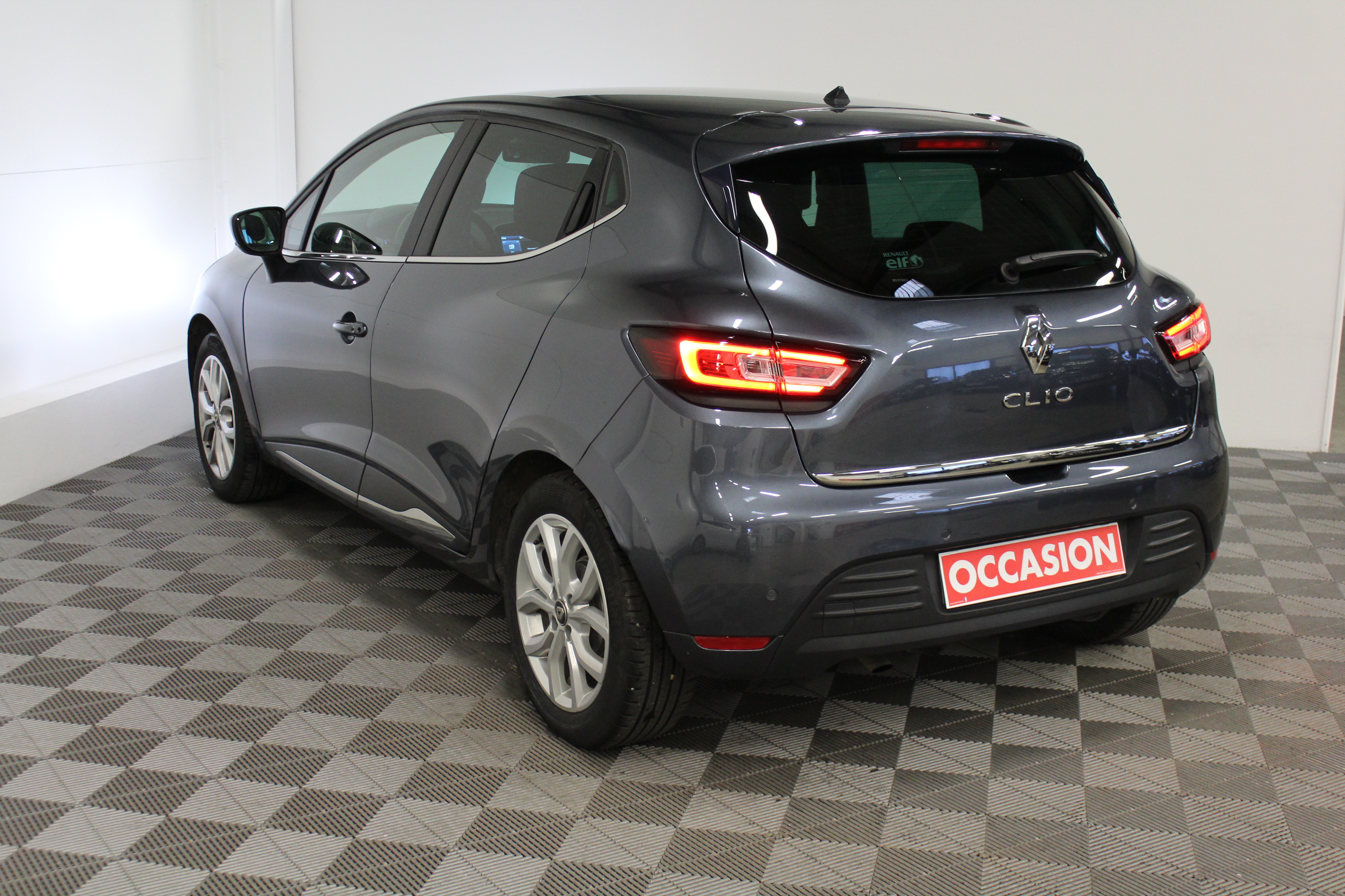 RENAULT CLIO IV de 2018 - OLIVET - Massoutre VO
