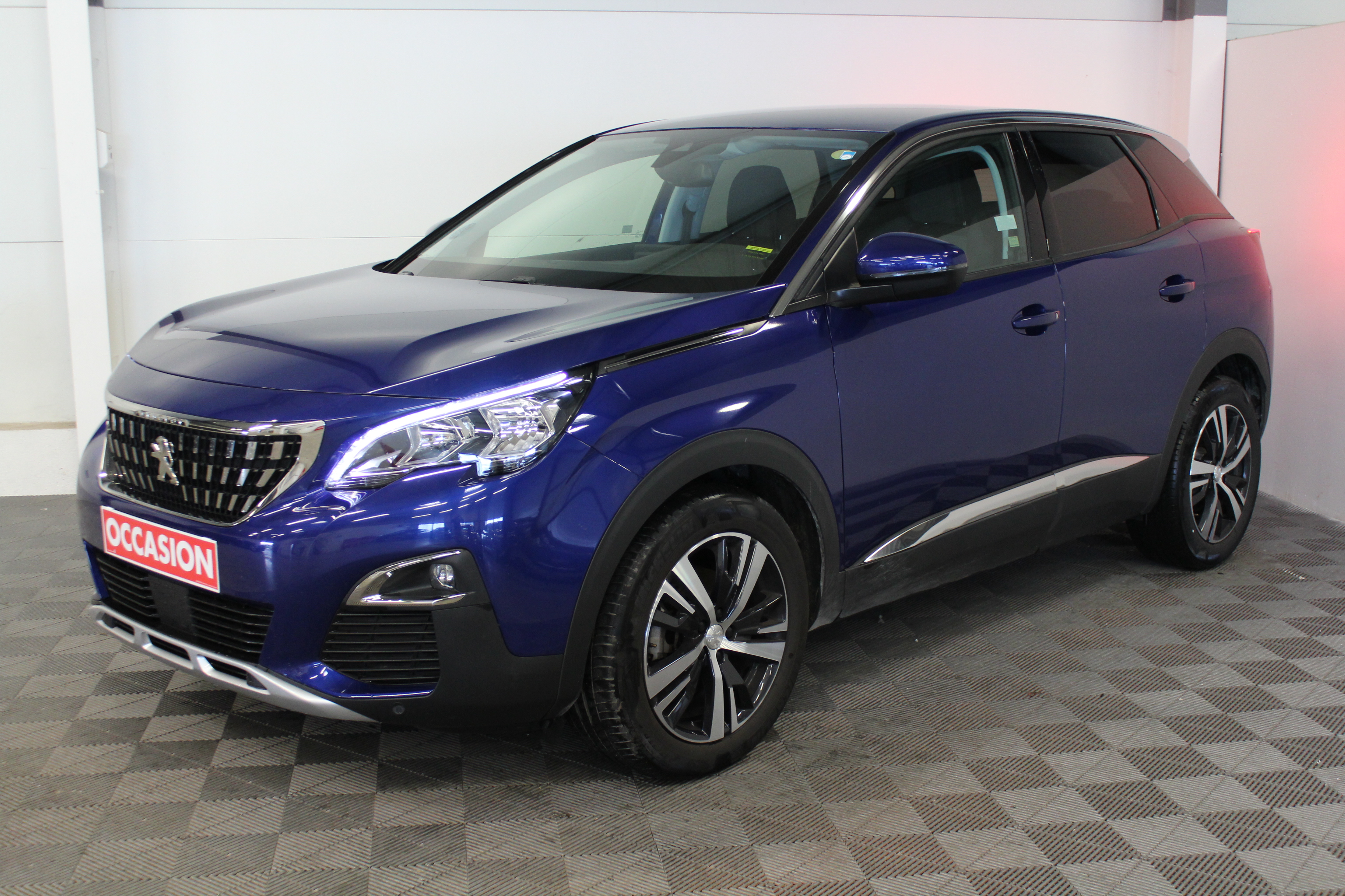 PEUGEOT 3008 De 2019 OLIVET Massoutre VO PEUGEOT 3008 De 2019 OLIVET Massoutre VO