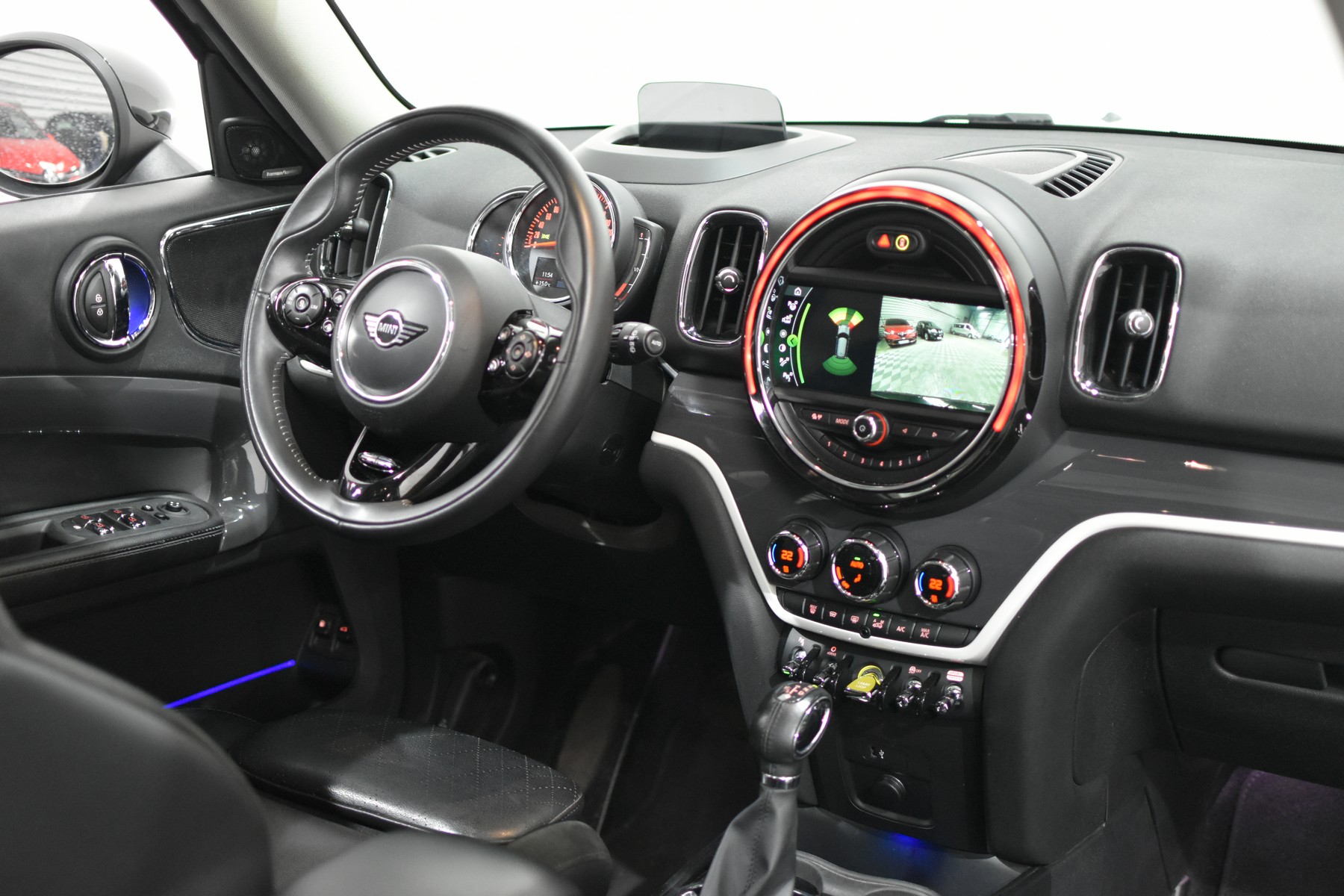 MINI MINI COUNTRYMAN F60 de 2018 - Massy - Massoutre VO