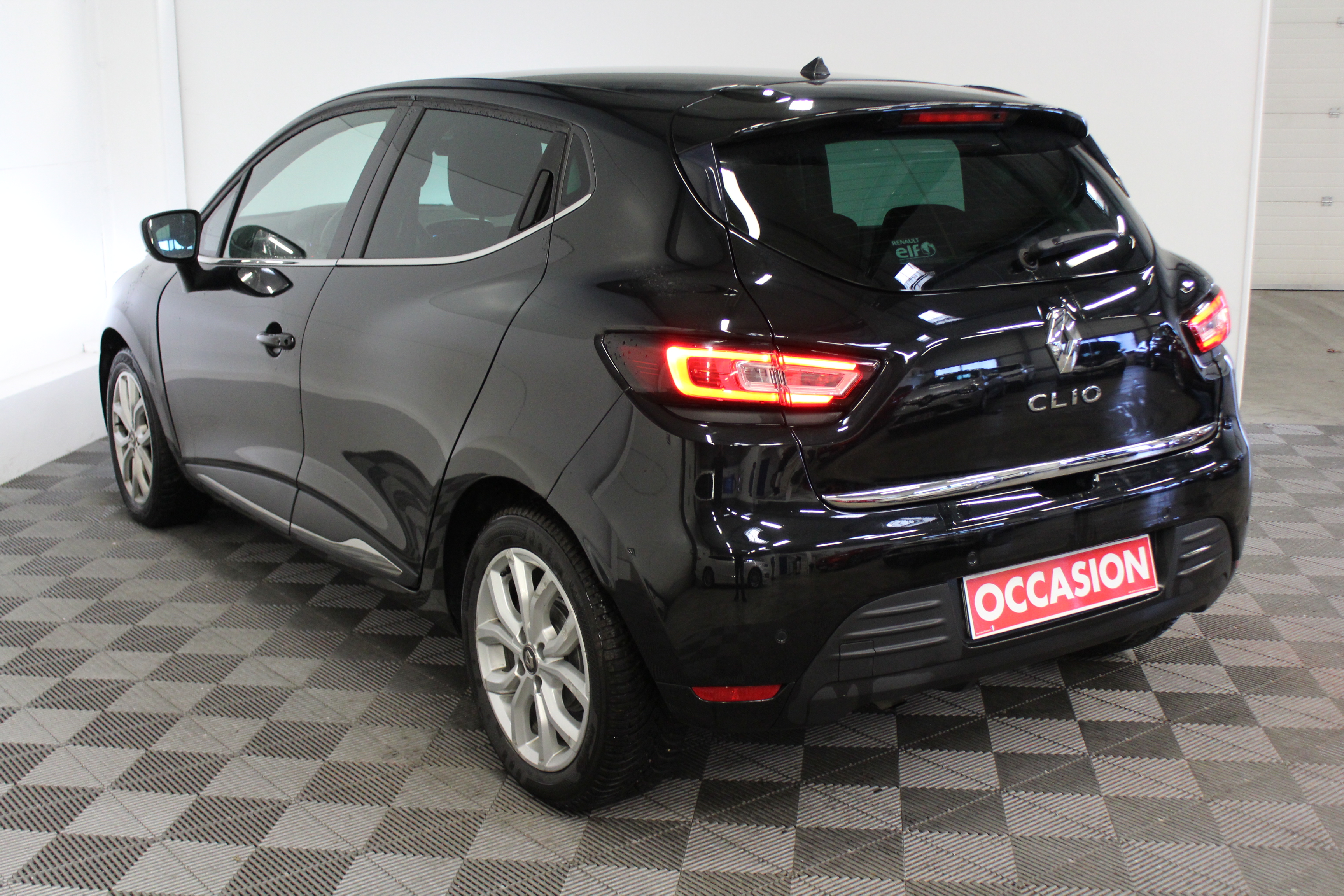RENAULT CLIO IV de 2018 - OLIVET - Massoutre VO