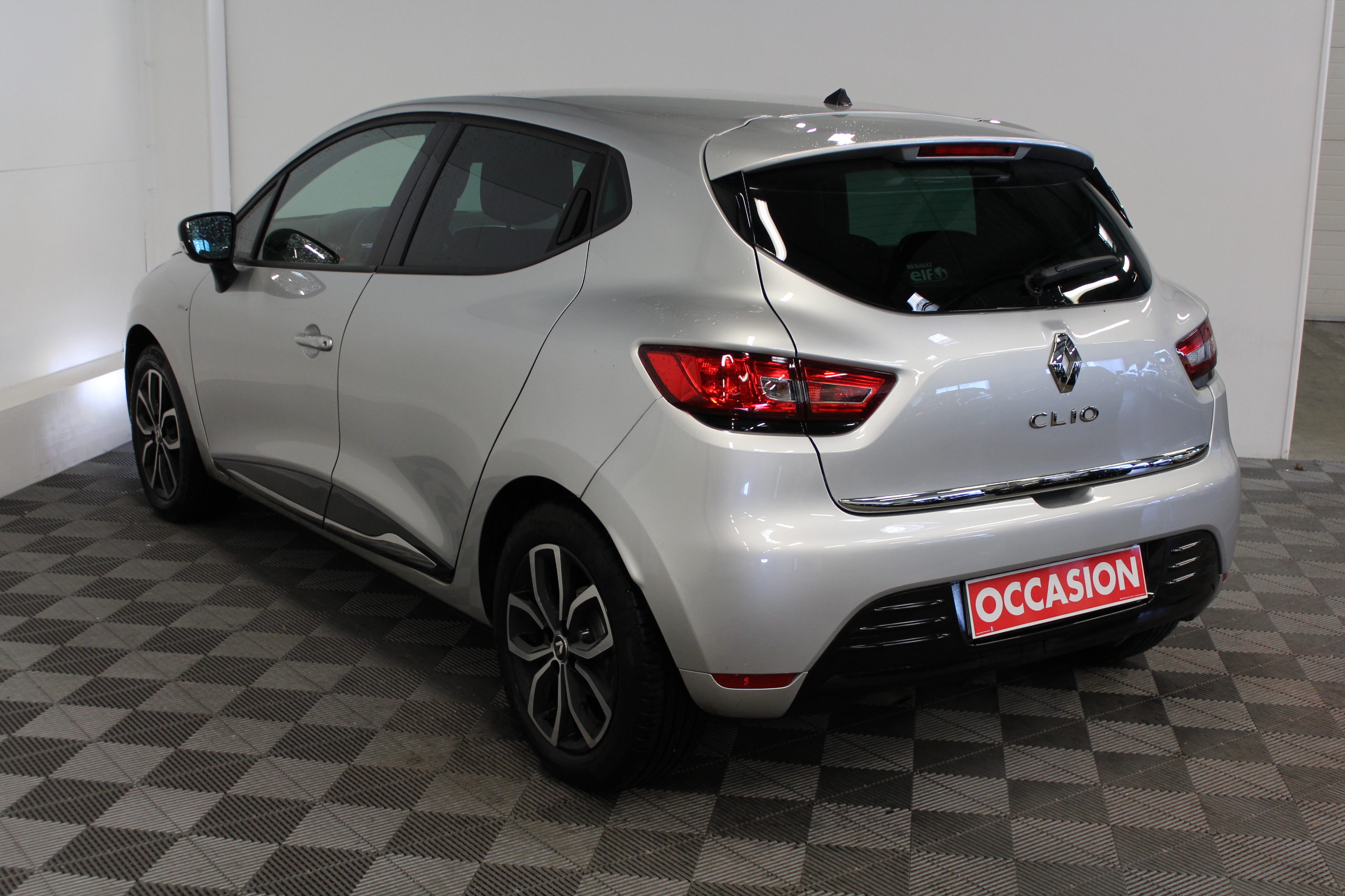 RENAULT CLIO IV de 2019 - OLIVET - Massoutre VO