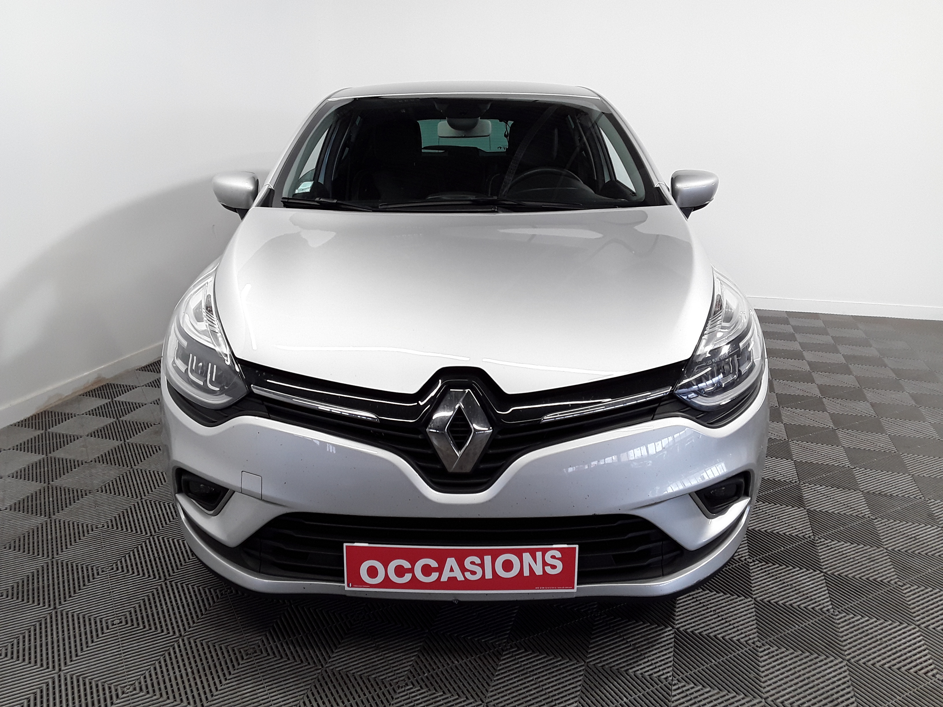 RENAULT CLIO IV de 2019 - Clermont-Ferrand - Massoutre VO