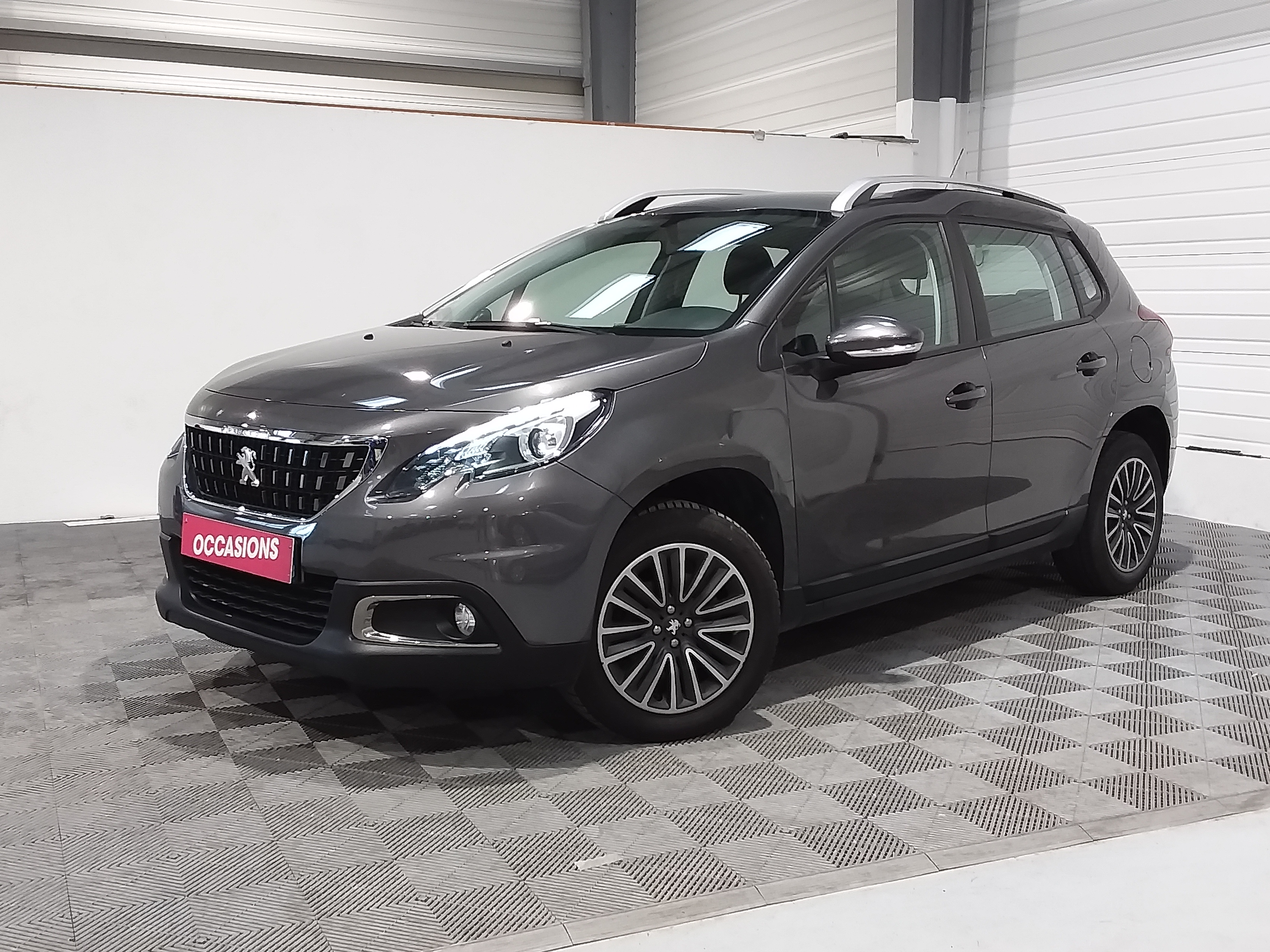 PEUGEOT 2008 de 2018 - La Chapelle-Saint-Luc - Massoutre VO