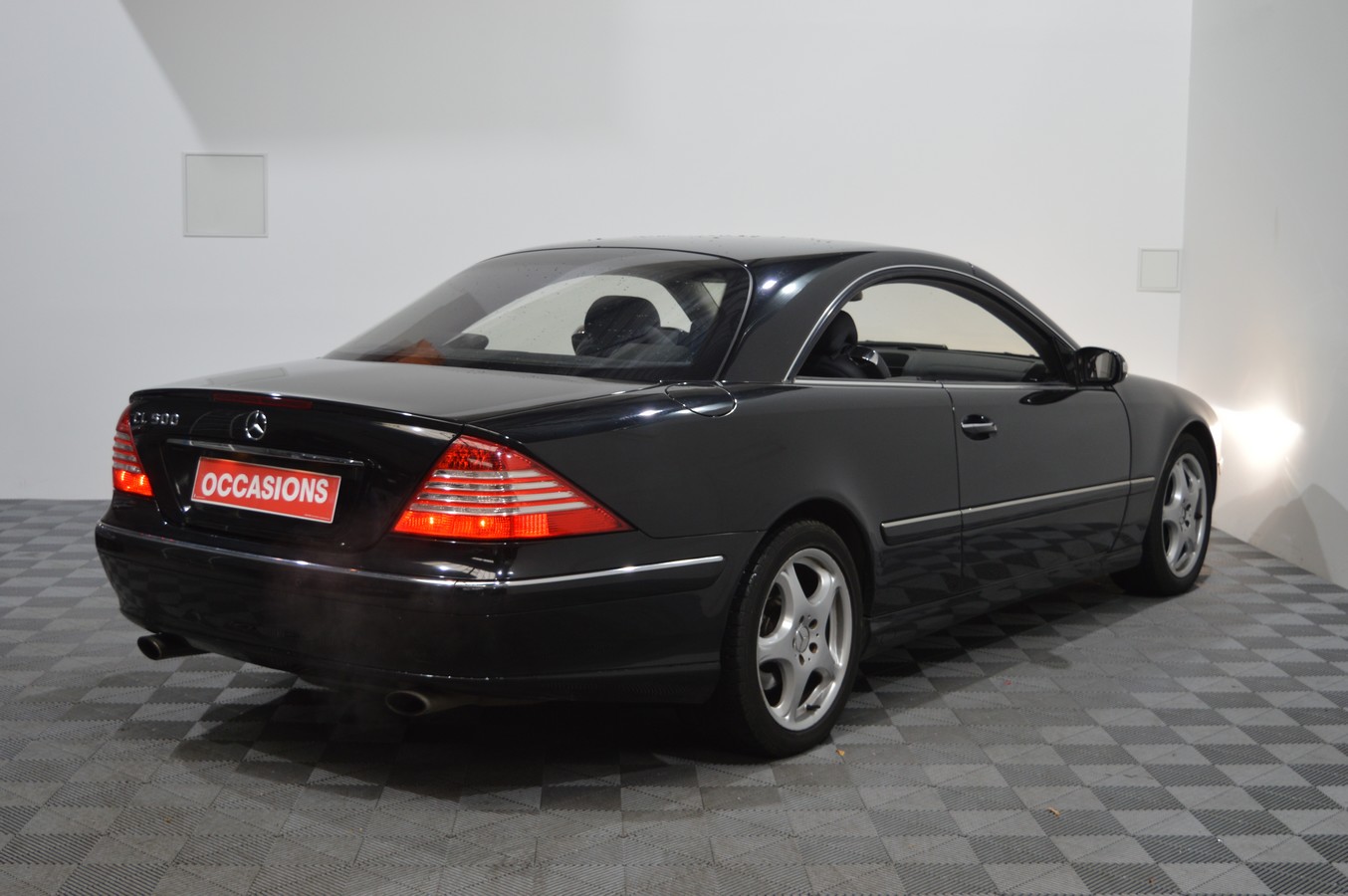 MERCEDES CLASSE CL COUPE C 215 de 2005 - Massy - Massoutre VO