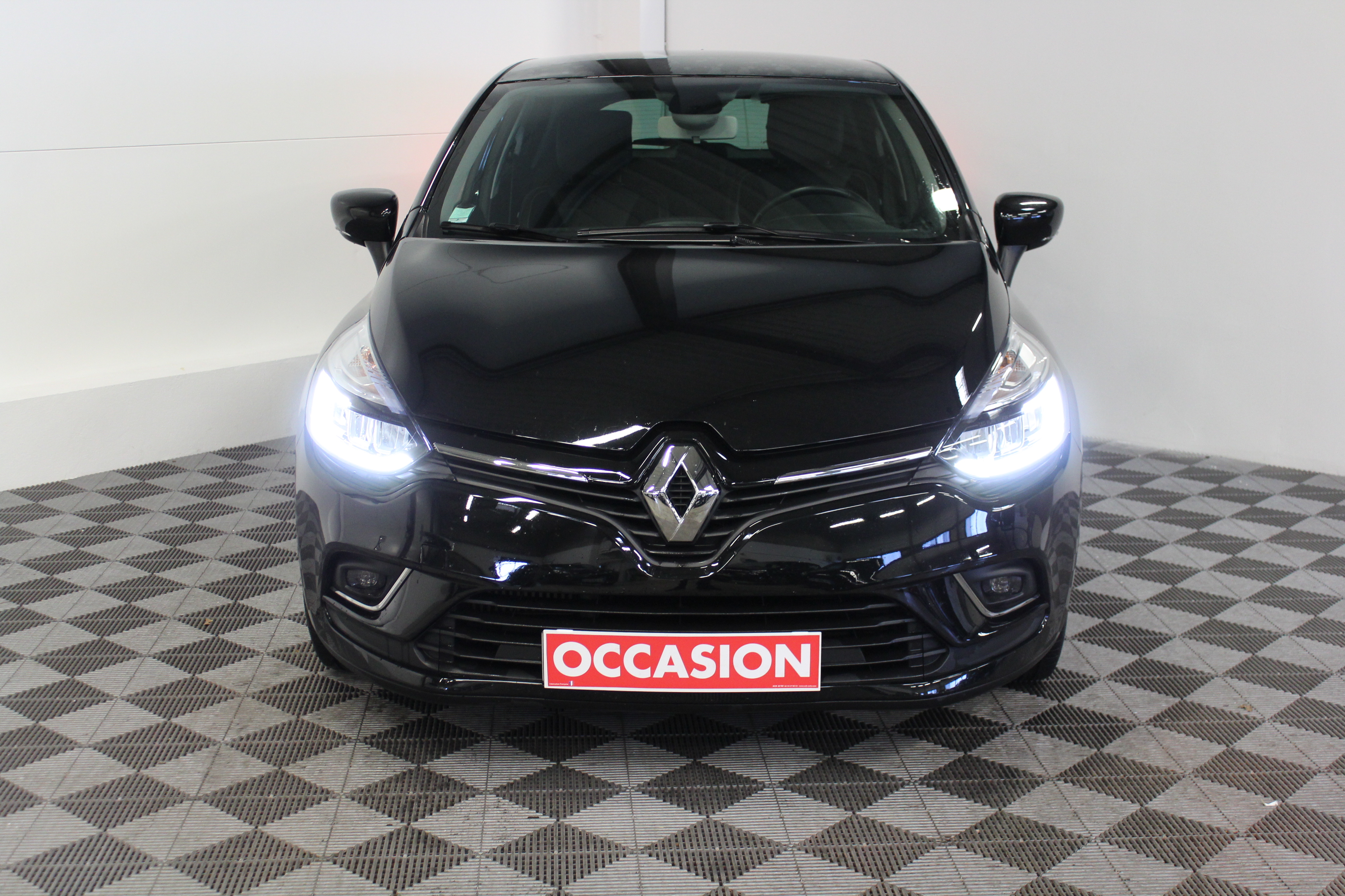 RENAULT CLIO IV de 2019 - Olivet - Massoutre VO
